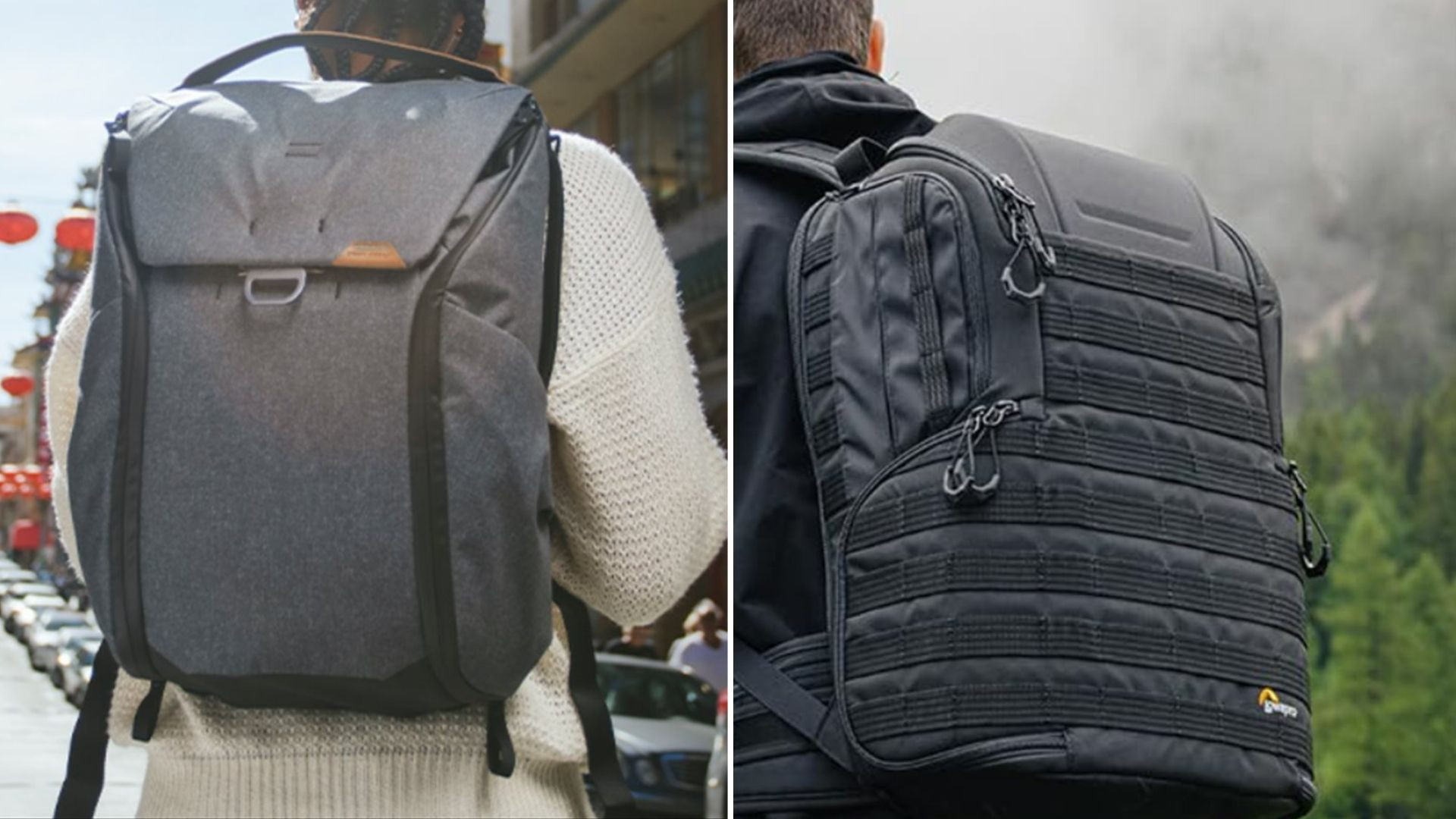 Carry your passion: The ultimate camera backpacks for photographers