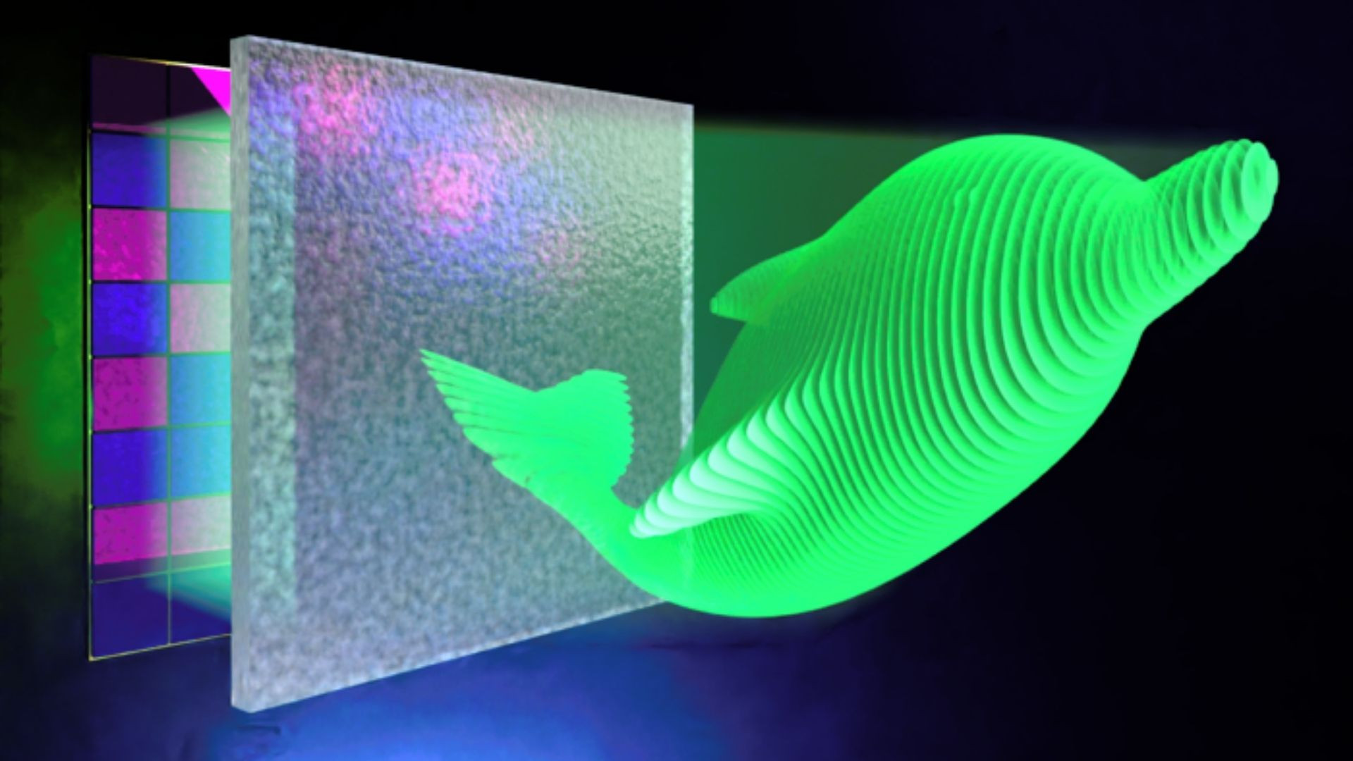 New method for producing realistic holograms could enhance virtual reality