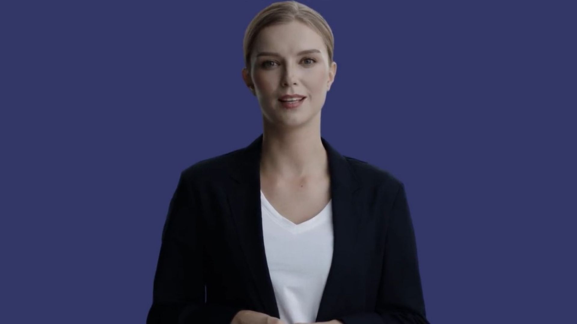 Meet Fedha: Kuwait's first AI generated news presenter