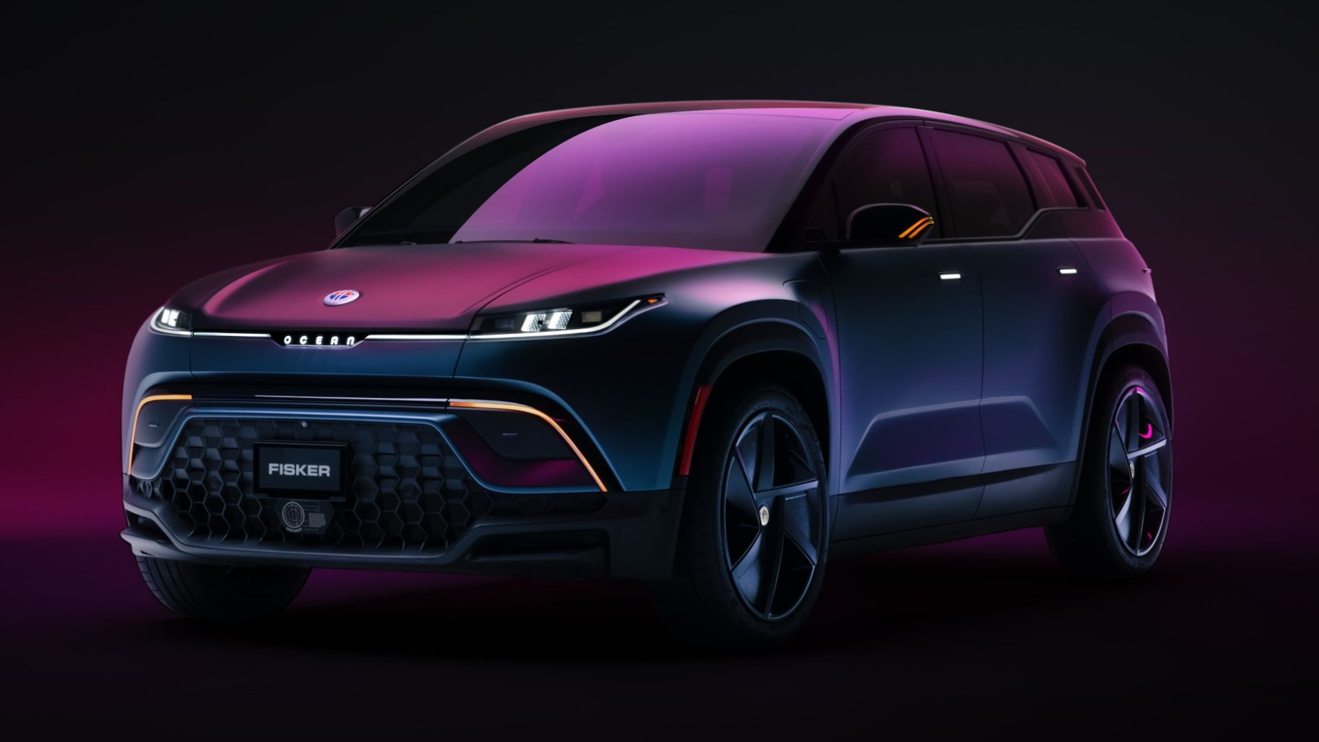 Fisker Ocean meets all applicable US safety standards ahead of delivery