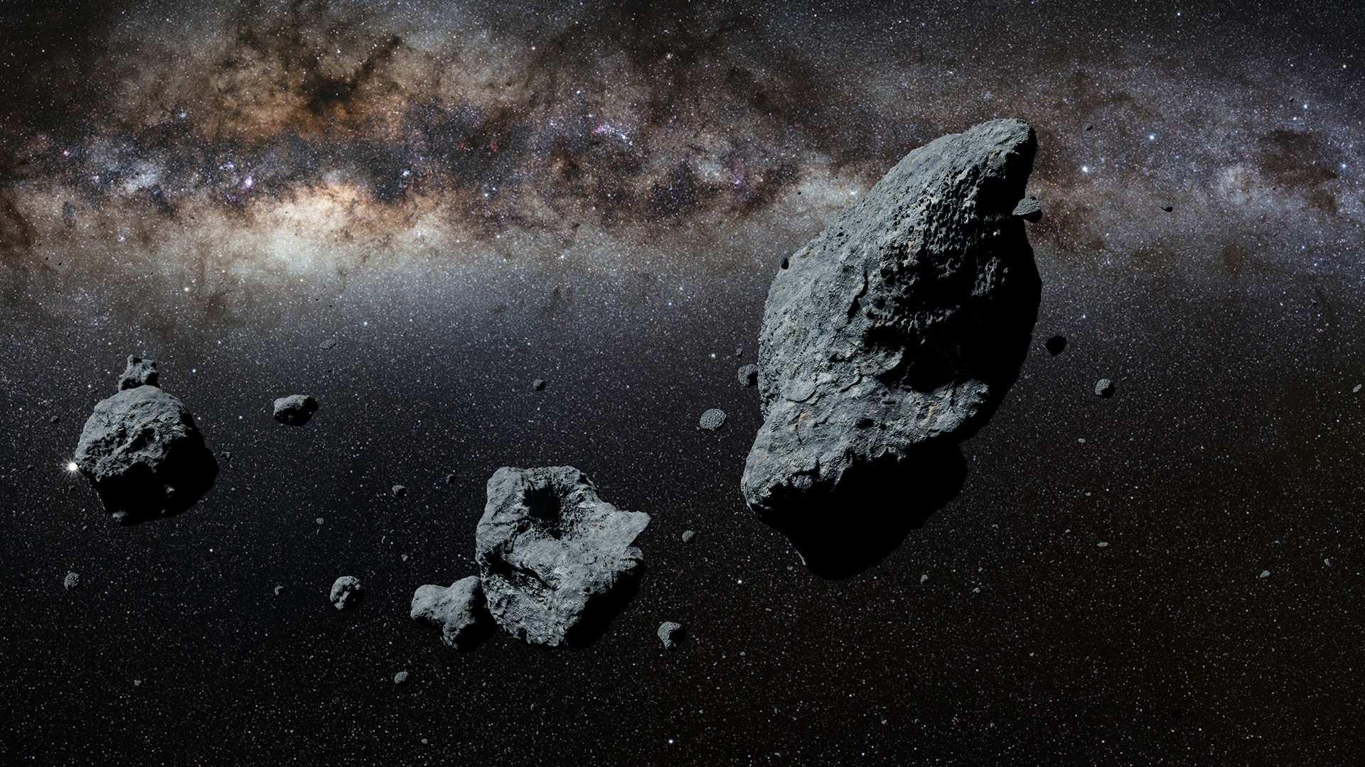 Hand magnets erased billion-year-old data from meteorites, reveals study