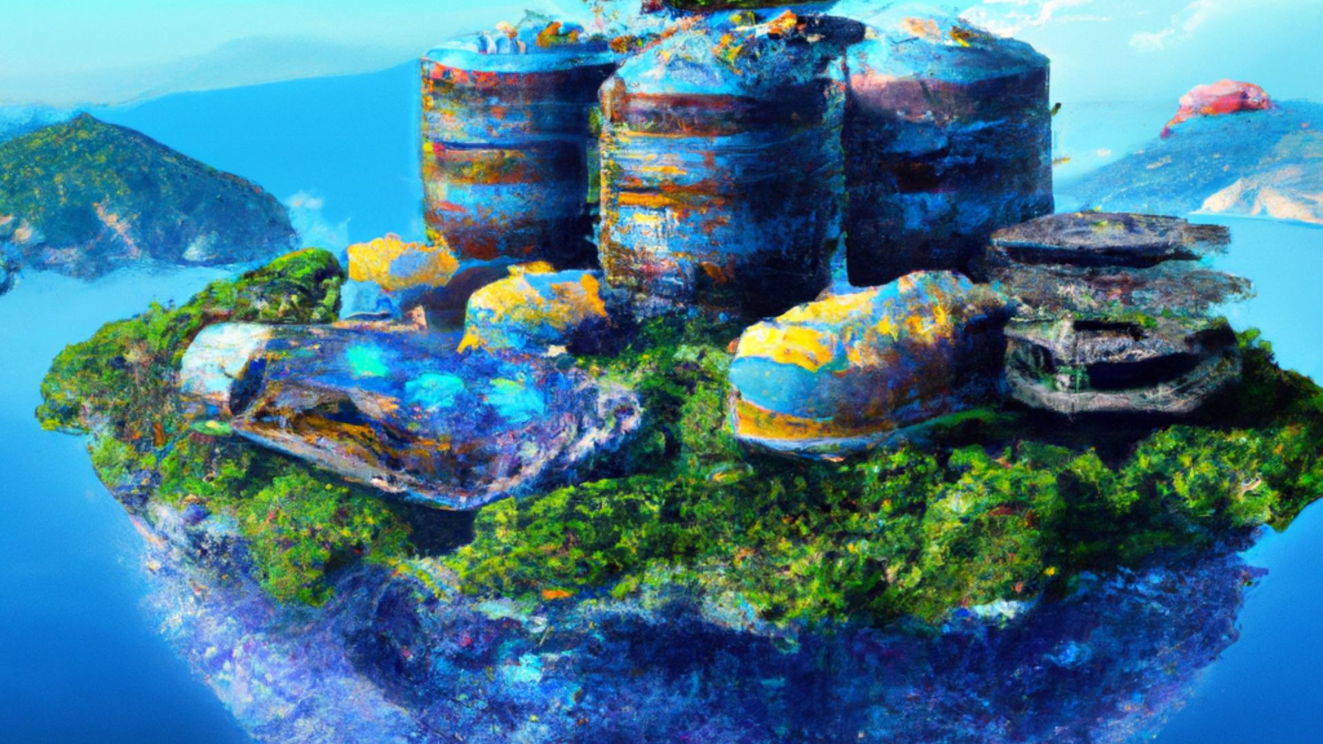 Could seaweed bricks provide the key to more sustainable construction ...