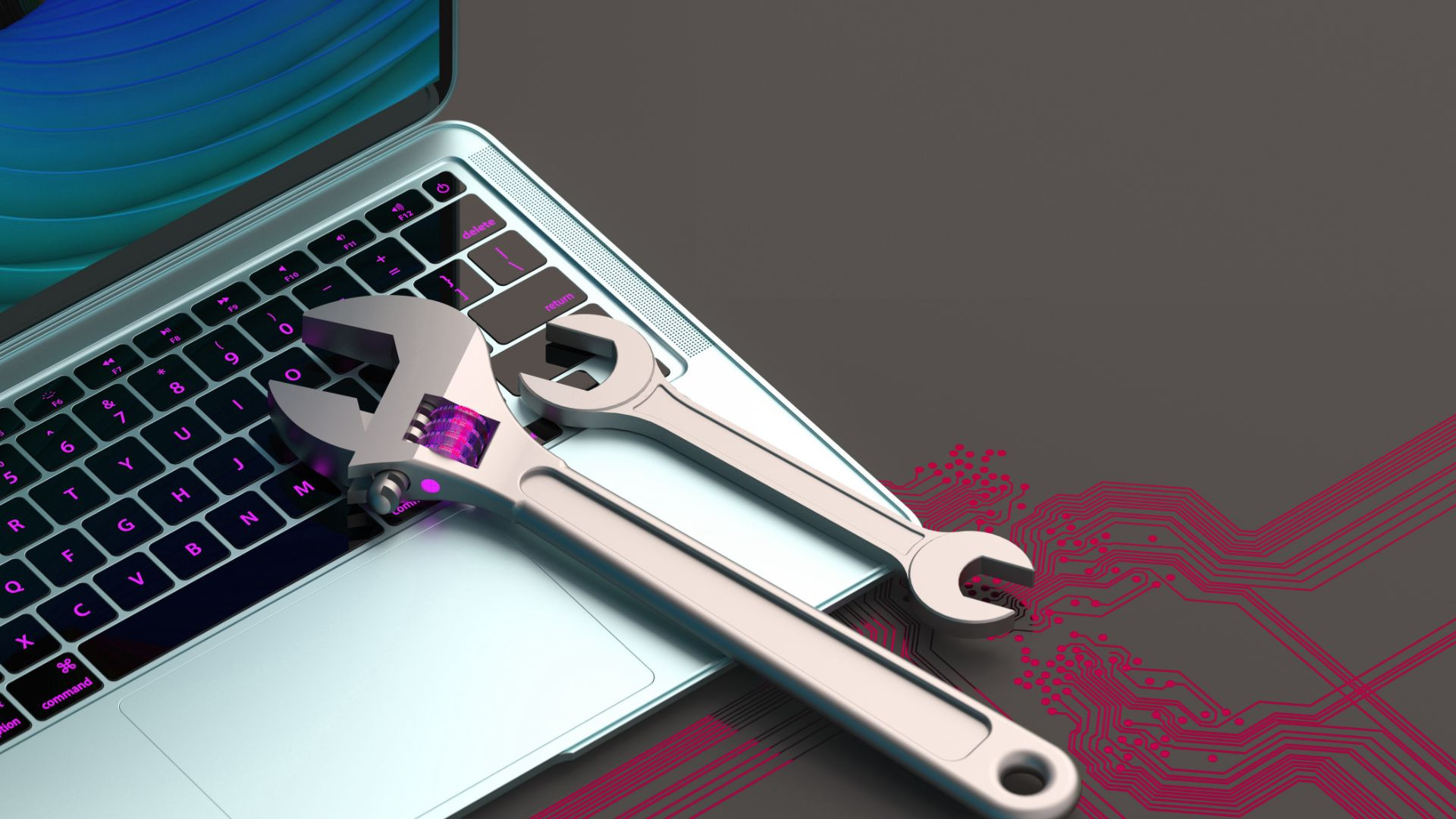 Mastering website design part 1: Learn the basic principles