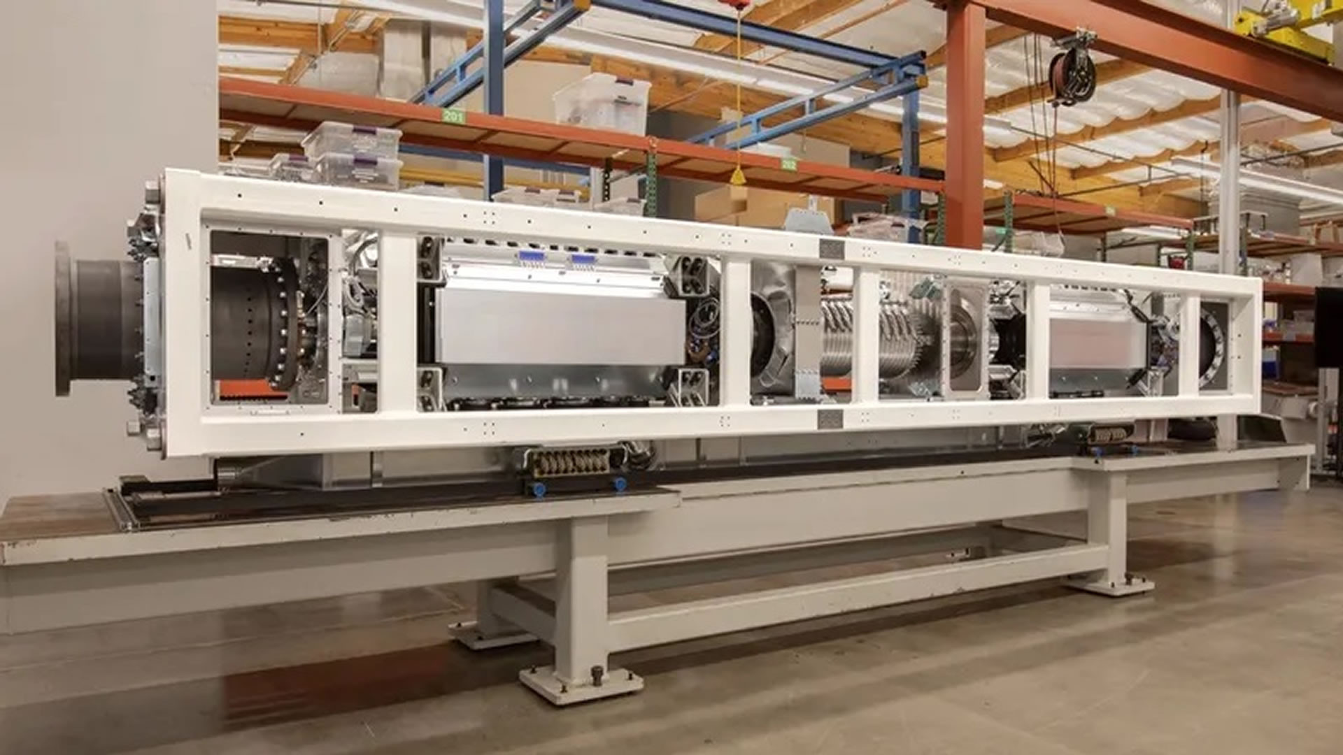 Mainspring's 'flameless' linear generator can use any fuel to generate ...