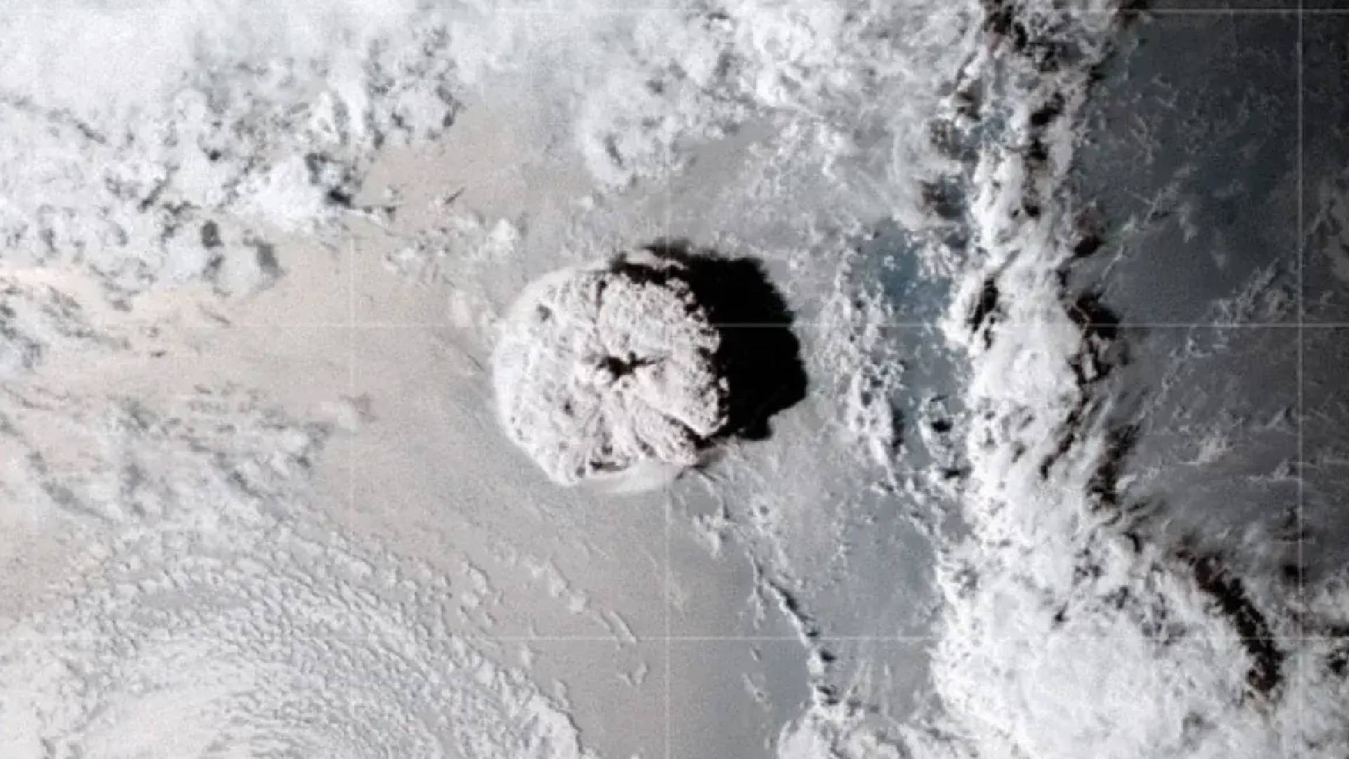 New research highlights the severity of the 2022 Tonga explosion