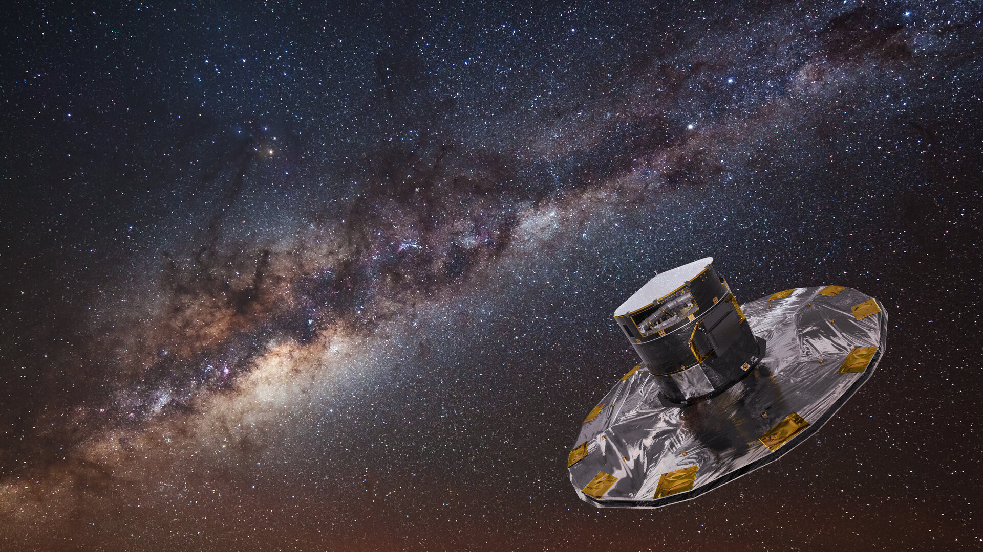 Astronomers discover a colossal exoplanet orbiting a "wobbling" star