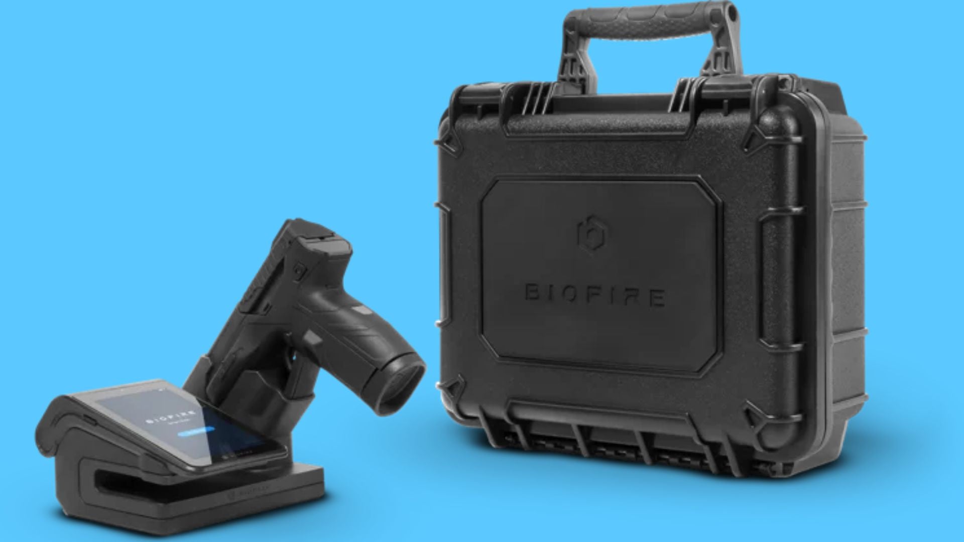 Weapon startup turns to facial ID to reduce chances of accidental firing