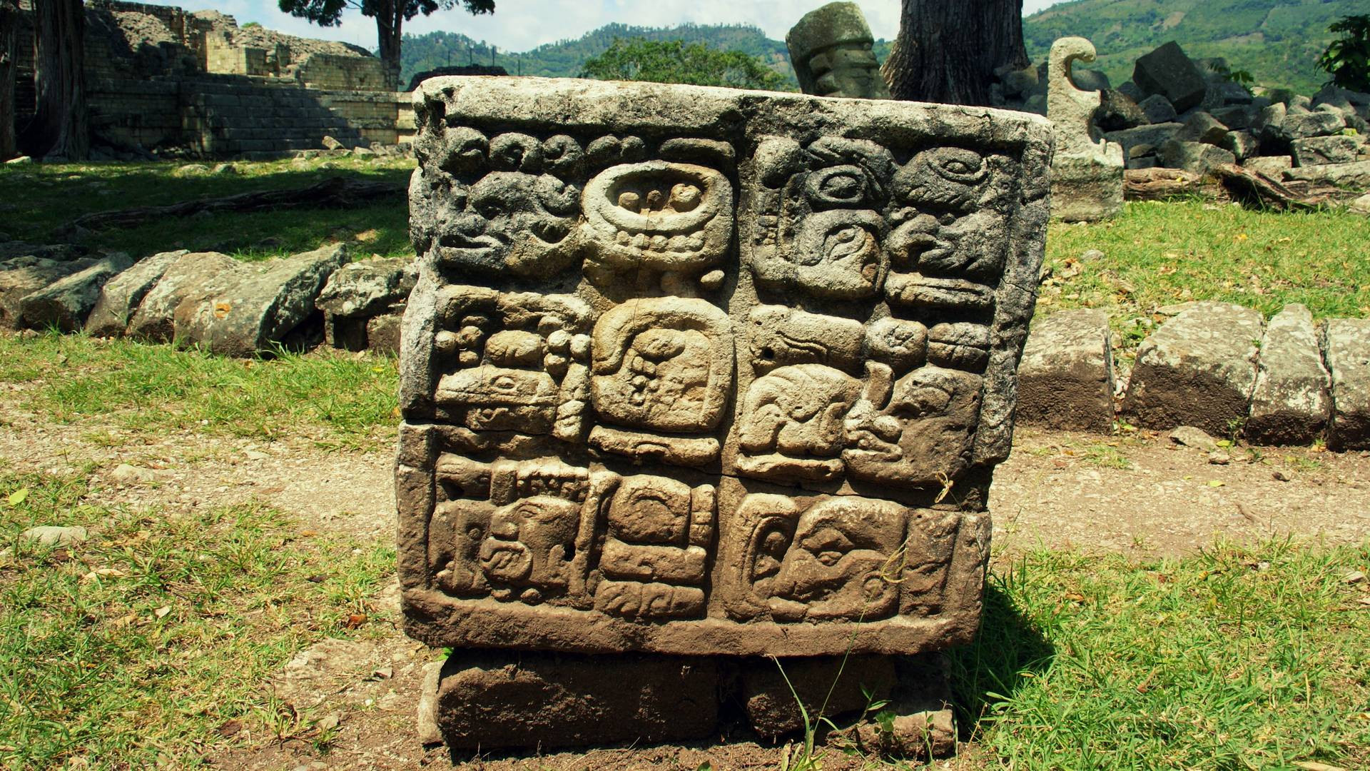 Scientists uncover the secret recipe of Mayan plaster