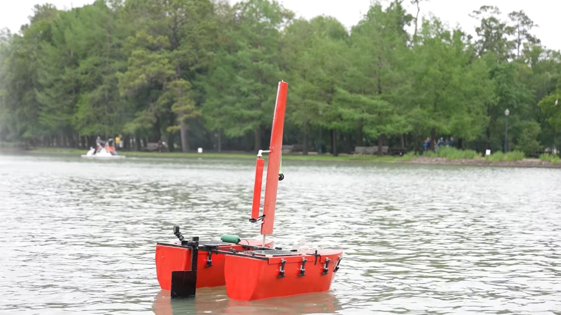 ALIVE: The autonomous low-impact vessel revolutionizing cargo ...