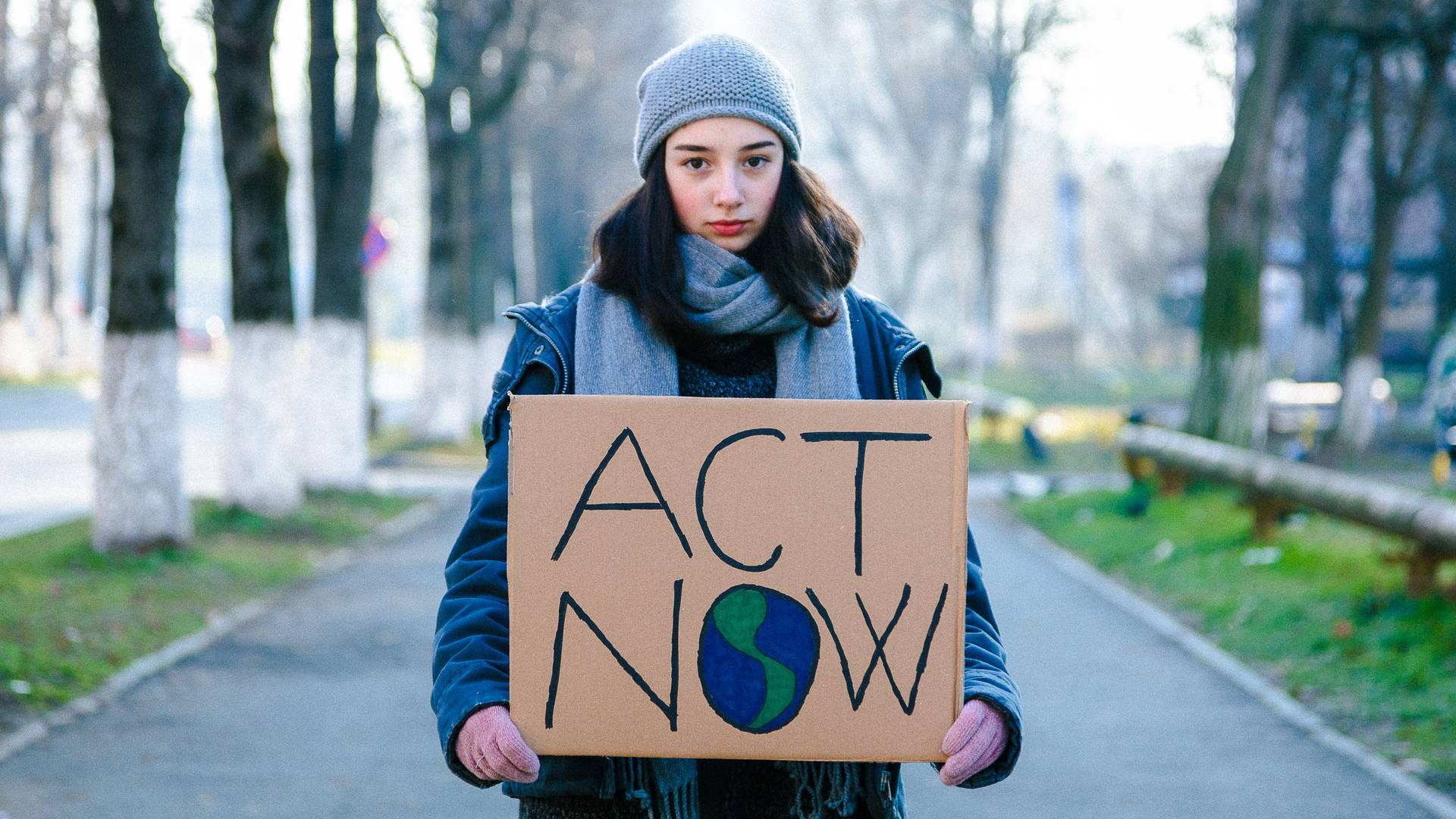 Social pressure is the best way to get people to act on climate change