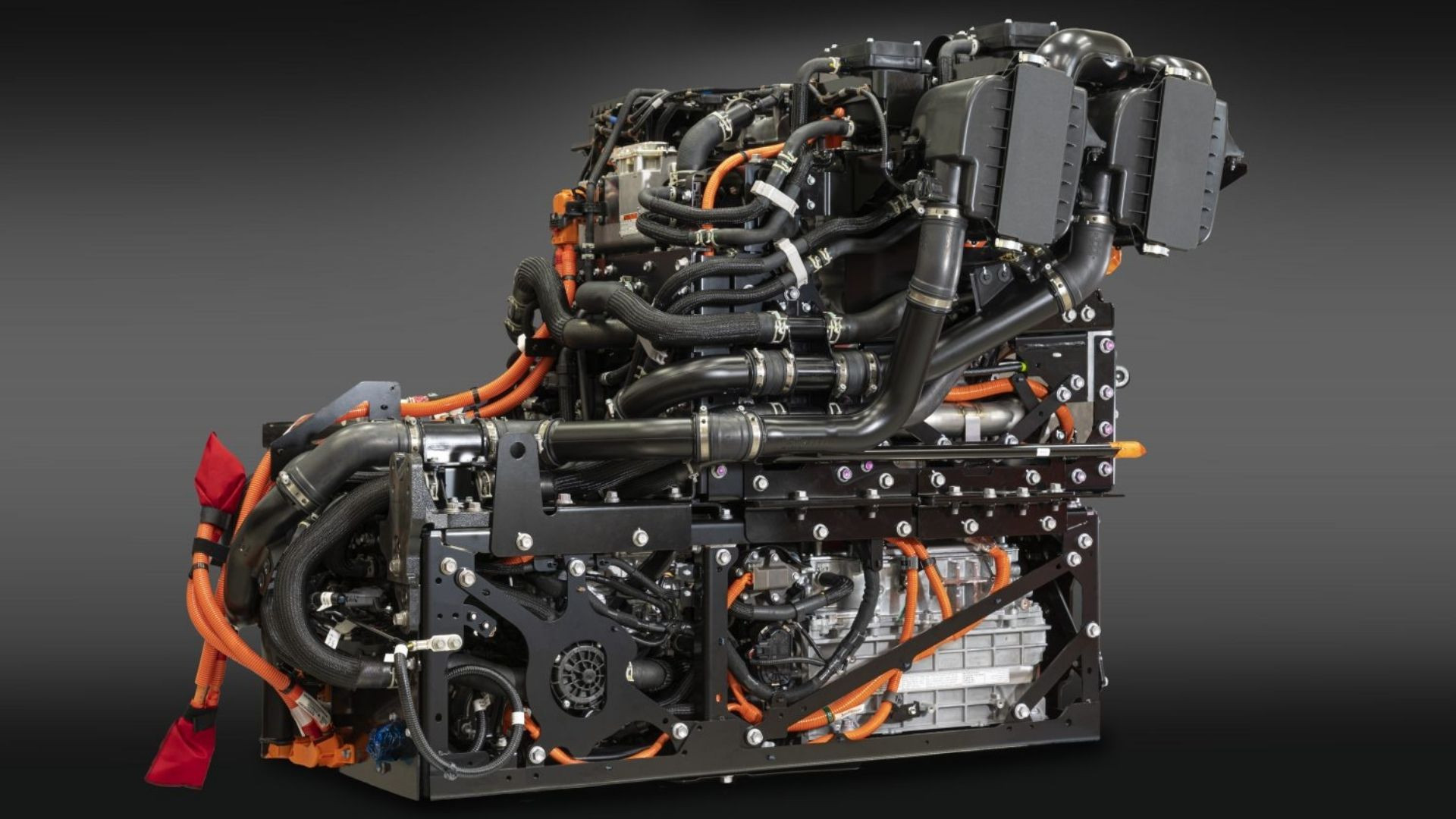 Toyota receives Zero Emission Powertrain approval for heavy-duty trucks ...