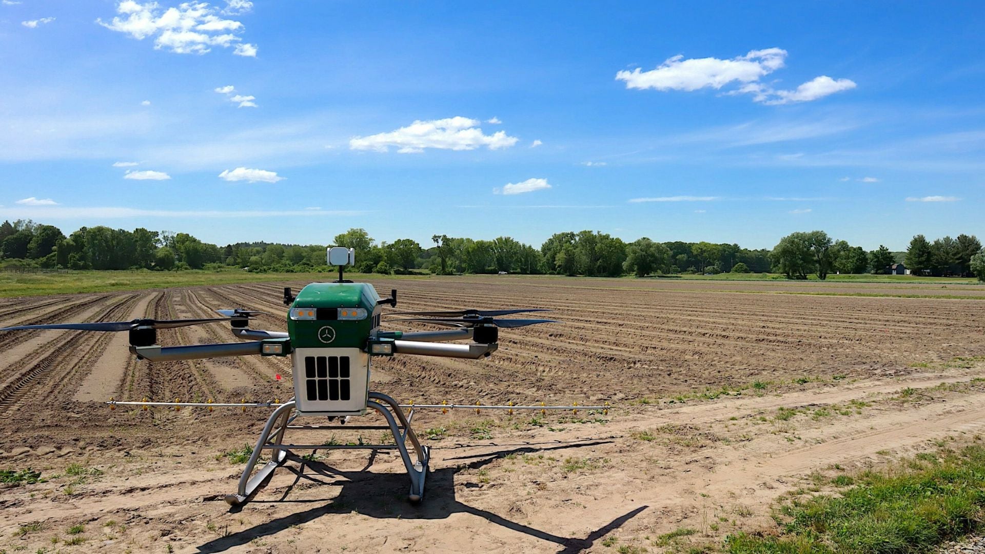 Guardian Agriculture receives FAA approval for its Guardian SC1 eVTOL in US