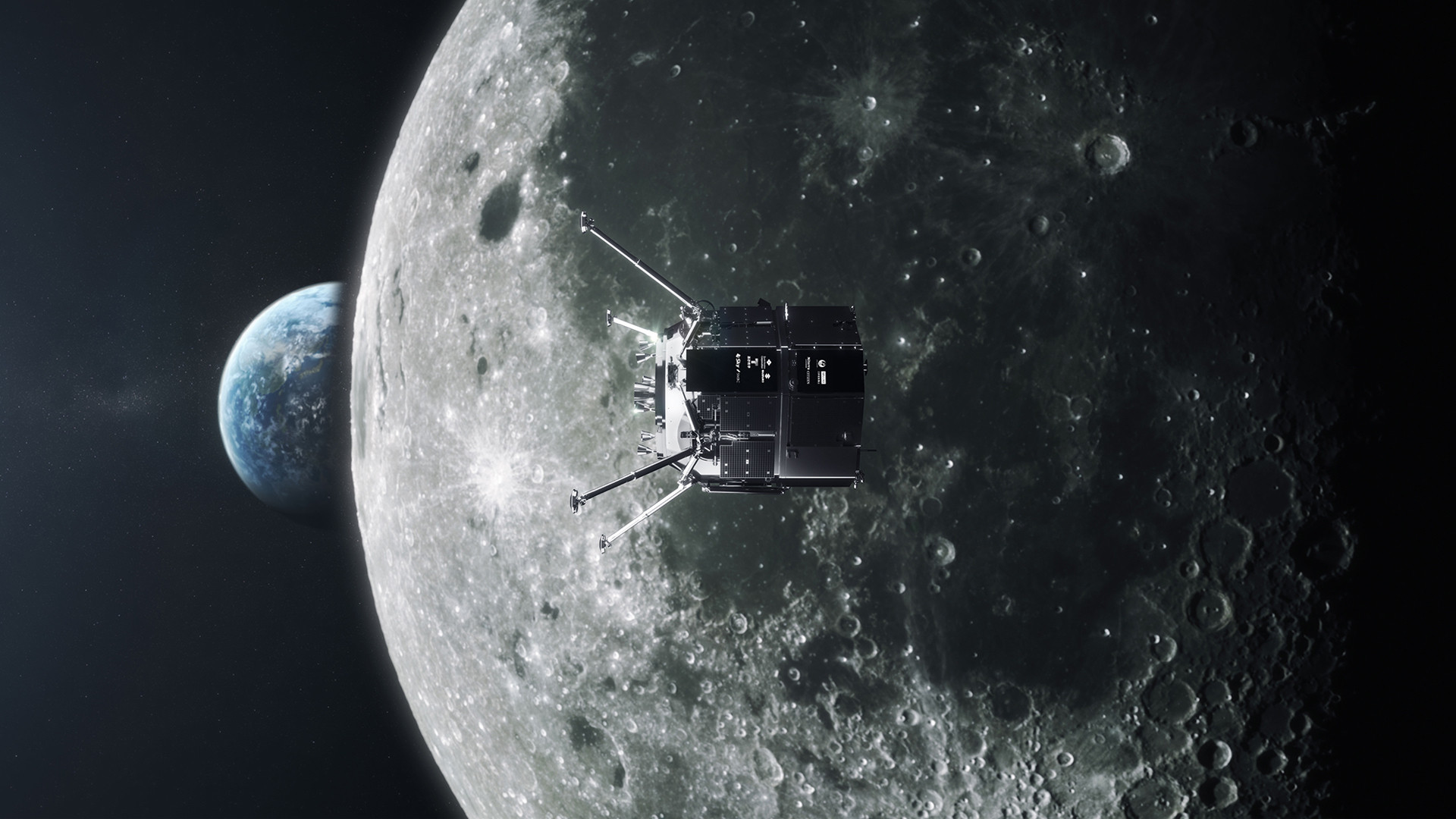 Japanese private space company to attempt historic Moon landing today