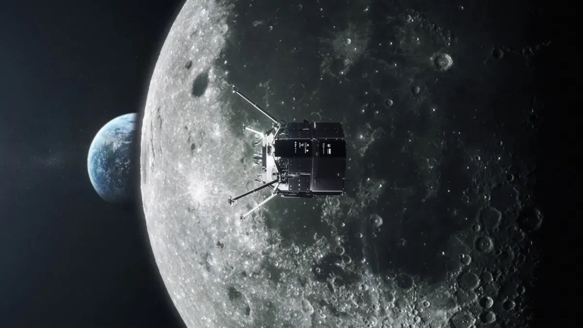 ispace: Japanese moon lander carrying UAE's Rashid rover may have ...