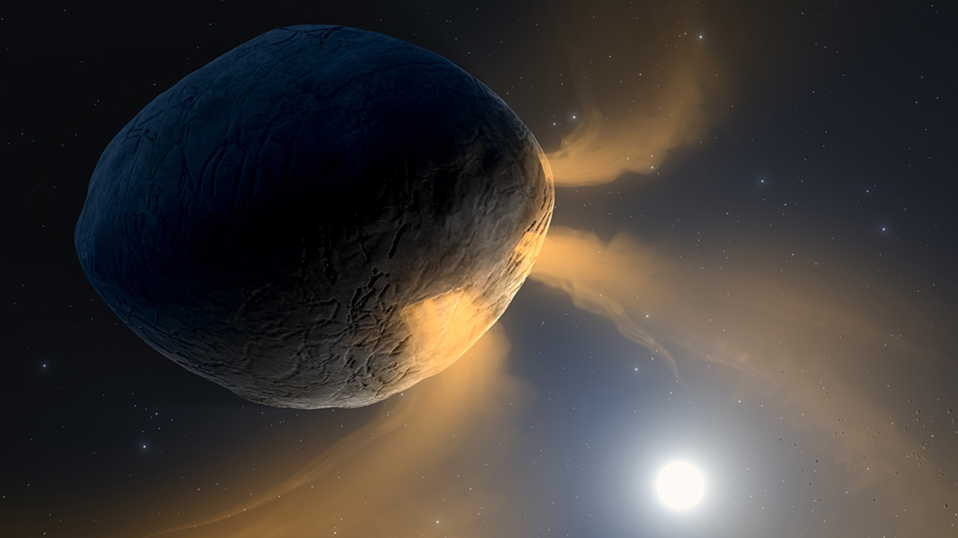 New finding about 'weird' asteroid 3200 Phaethon made it weirder