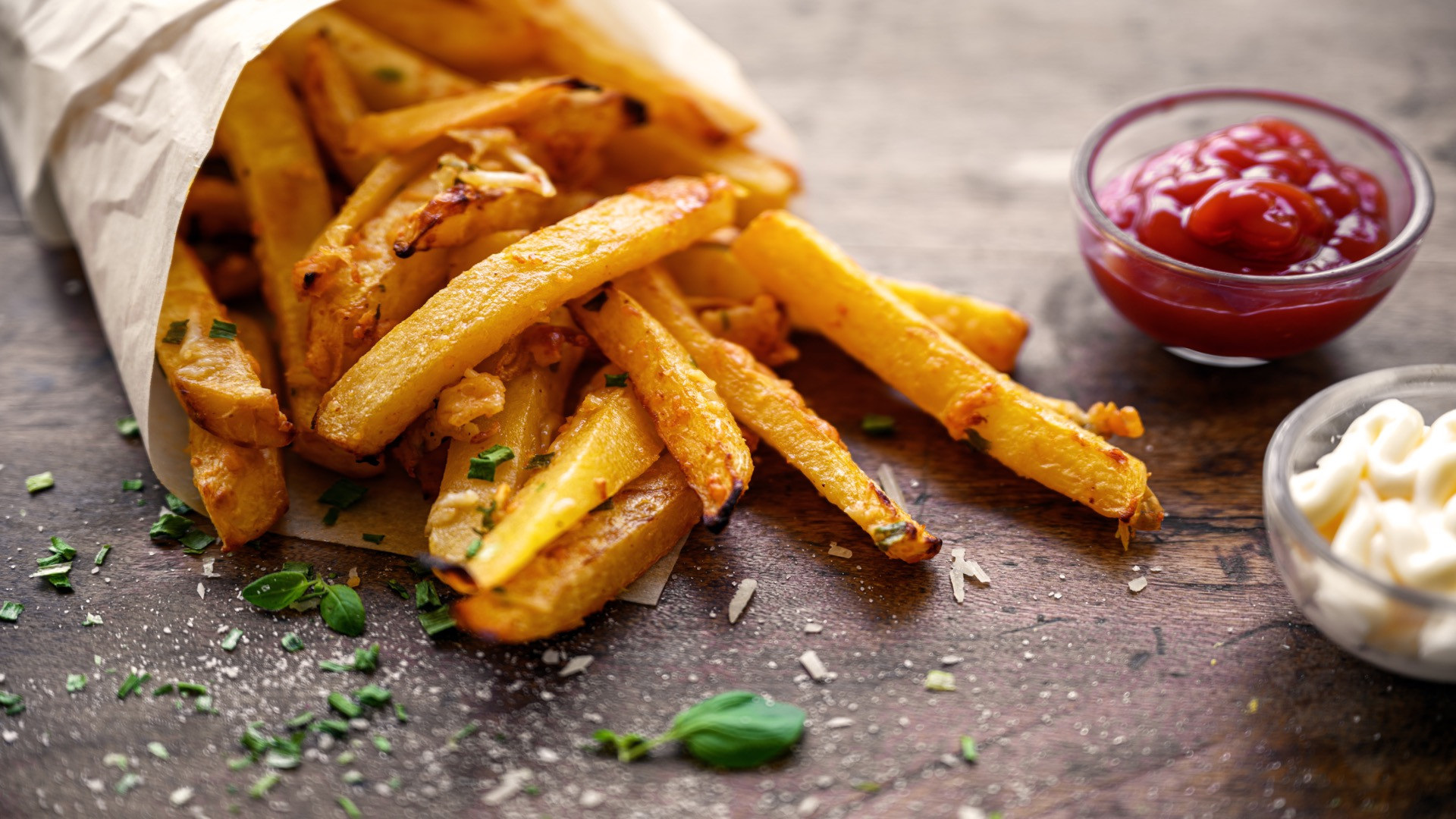 Bad news for french fries lovers: Its consumption may lead to depression