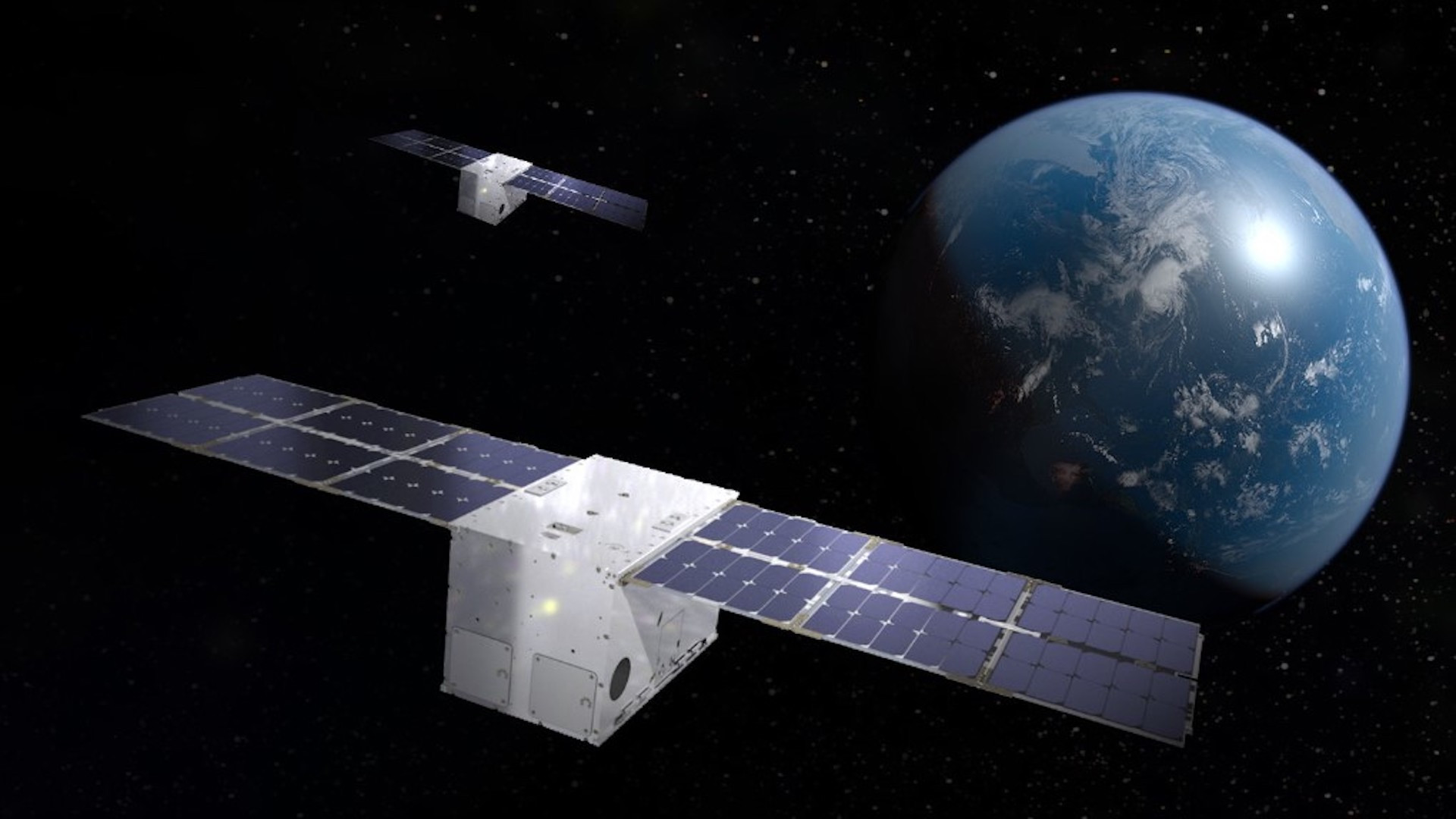 Lockheed Martin performs in-space demonstration of satellite servicing ...