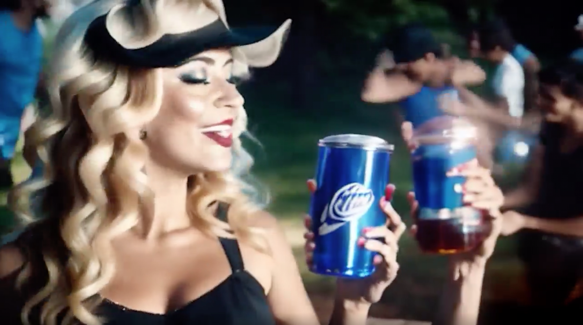 AI-generated 'ads' for beer and pizza offer glimpse of the future of film