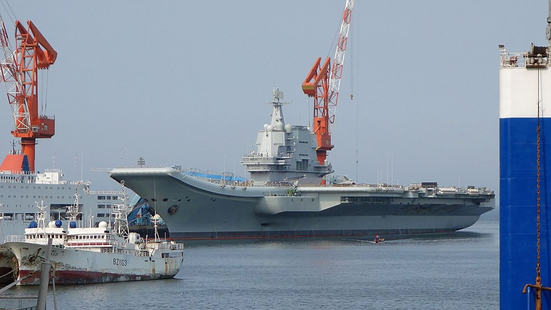 Chinese Navy’s sorties in the Pacific Ocean worry Japan and Taiwan