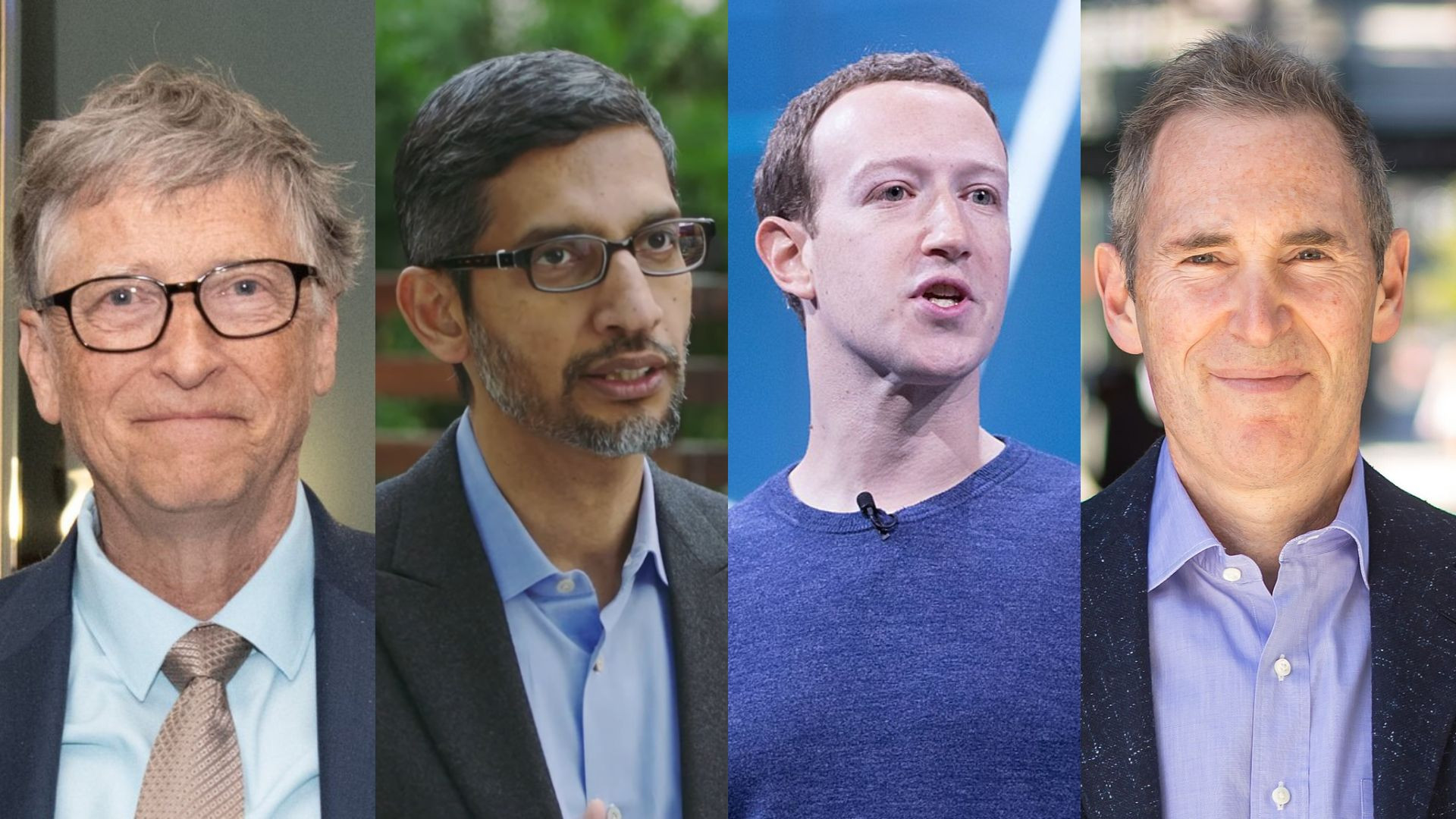 Google, Microsoft, Amazon, & Meta put AI on steroids while cutting jobs