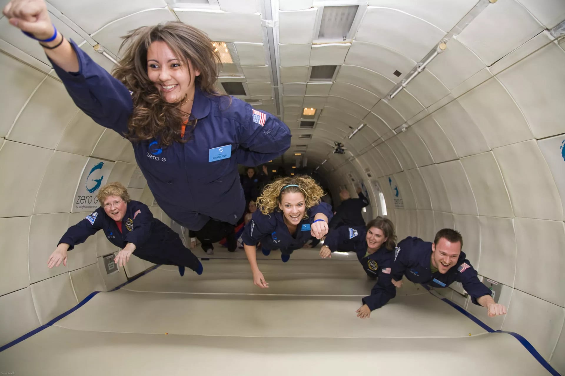 Zero G to offer 'zero-gravity music concerts' on board modified Boeing 727