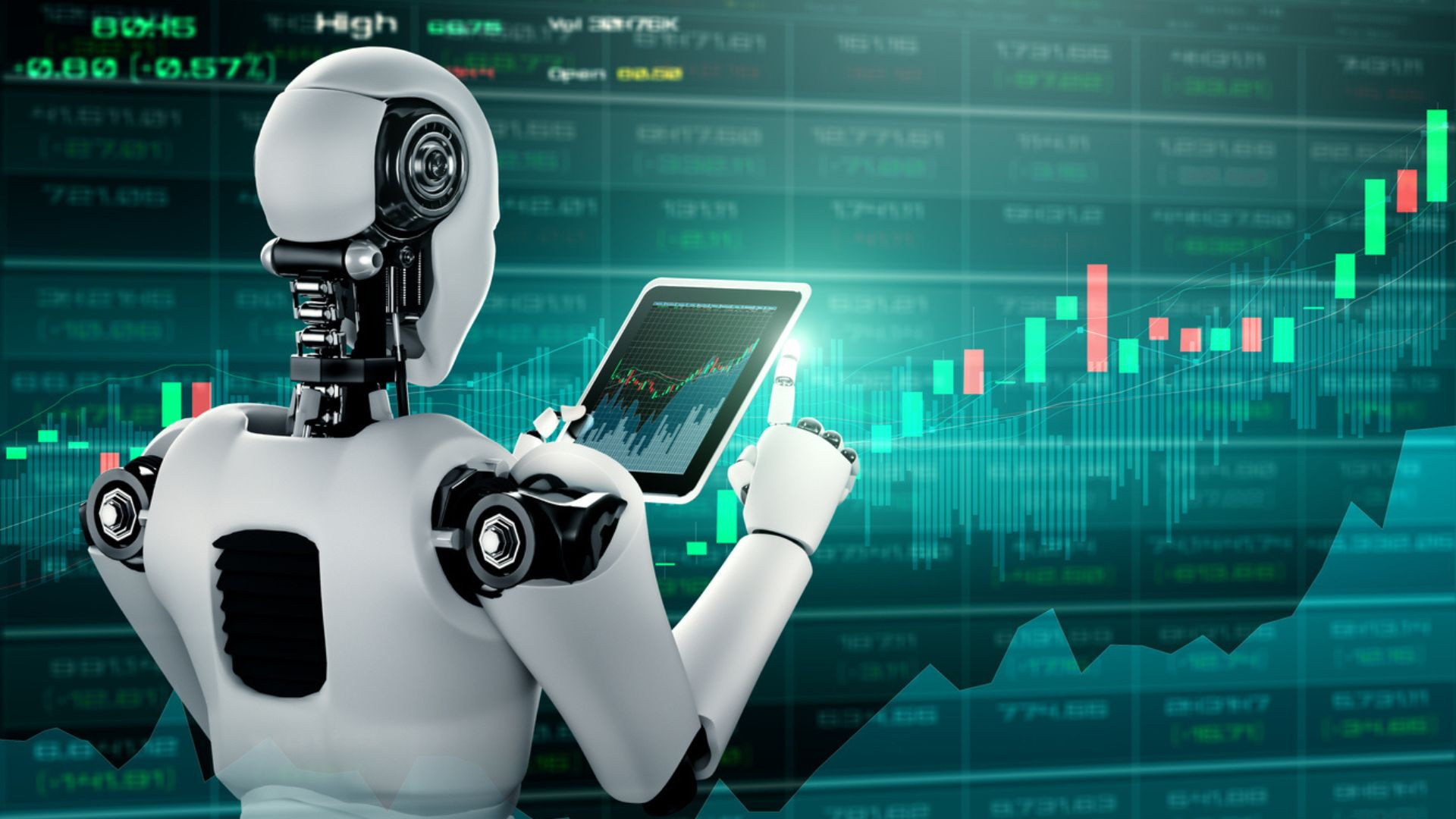In a global first, Chinese brokerage firm launches AI chatbot for stock ...
