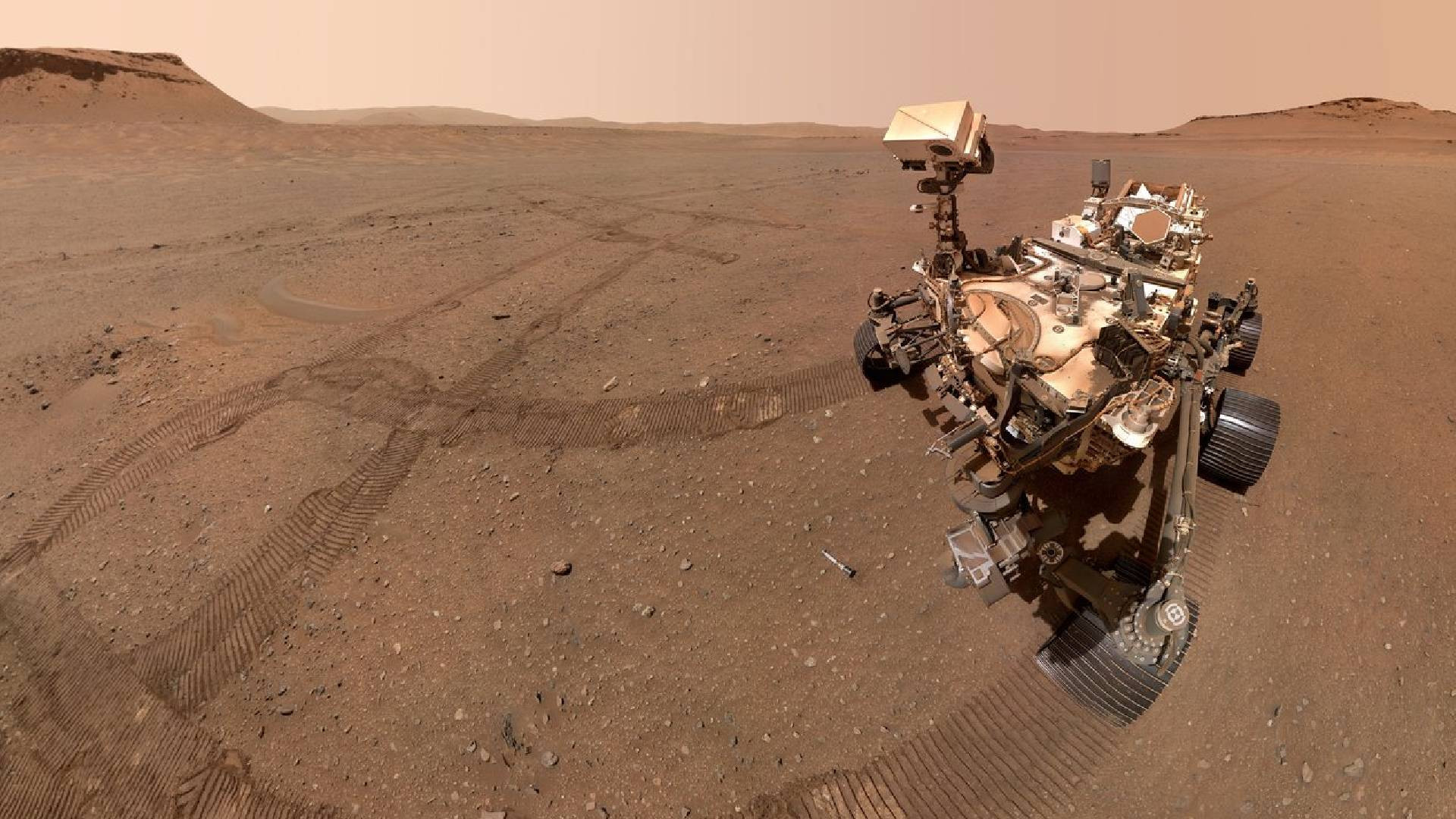 Meet the man who helps decide which samples come back from Mars