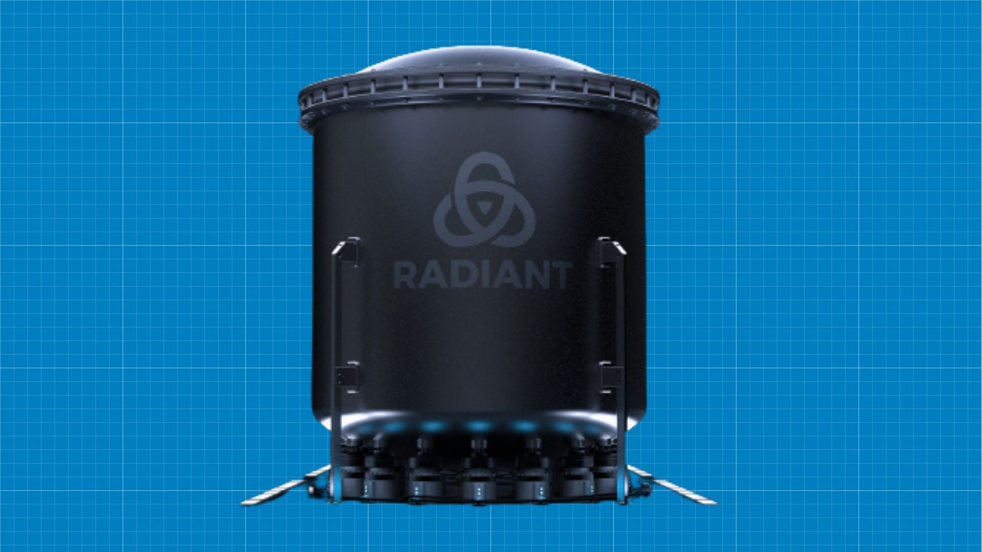 Small portable nuclear reactors could power up to 1,000 households ...