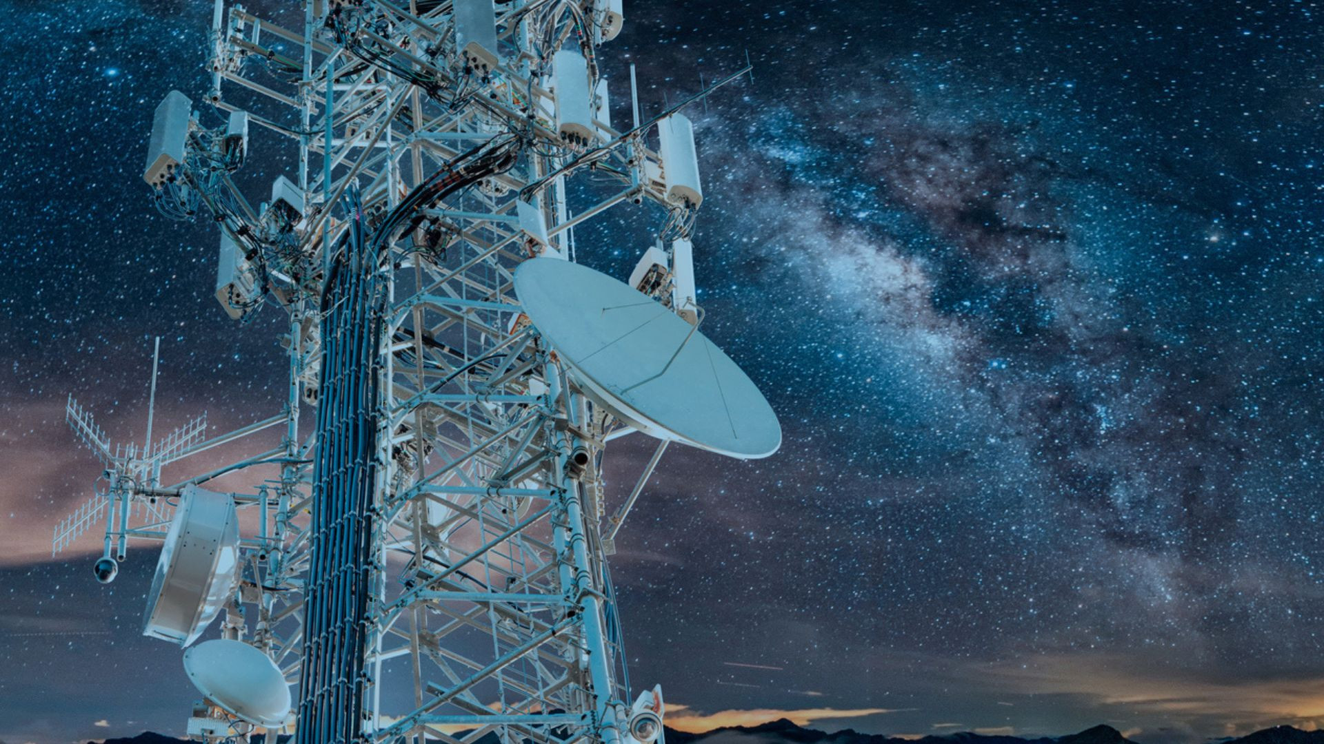 Mobile signals could reveal our presence to aliens, finds study
