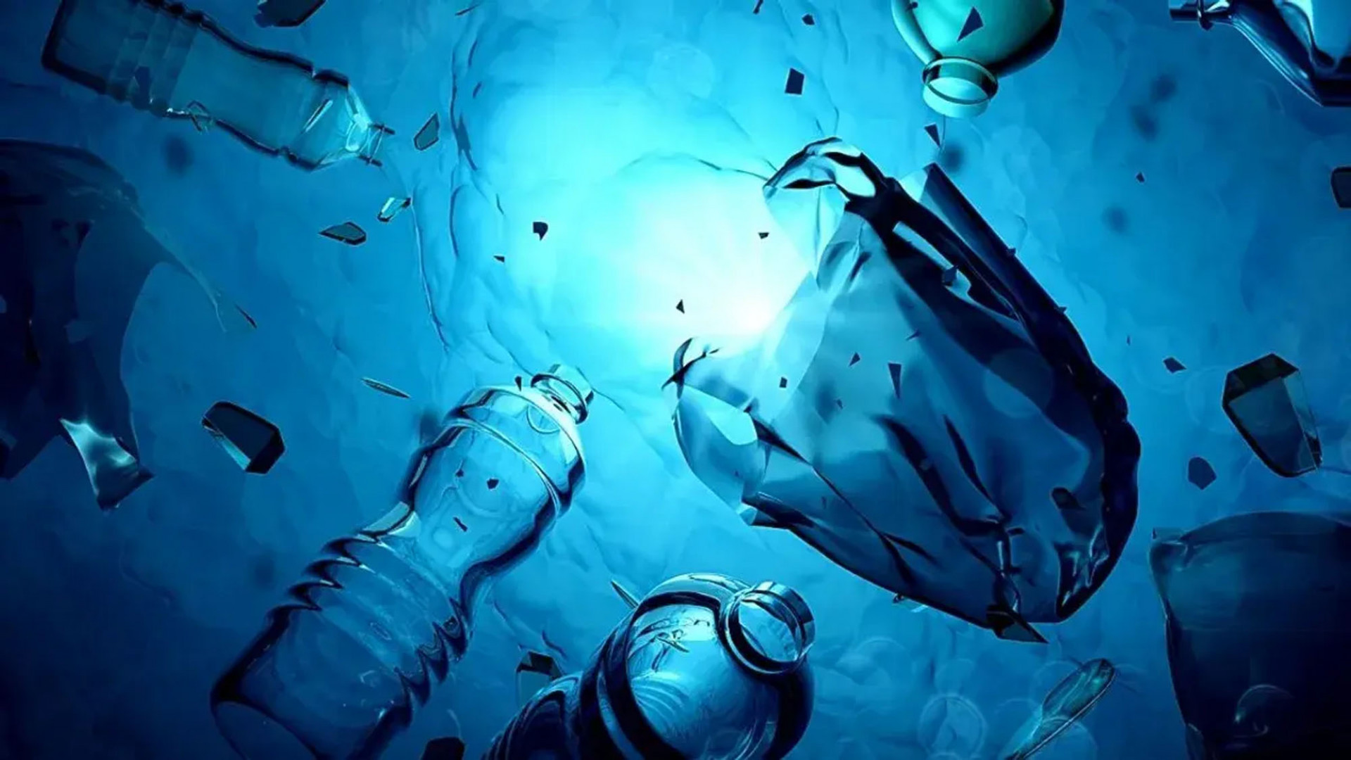 Researchers find ingenious solution to map ocean plastics from orbit