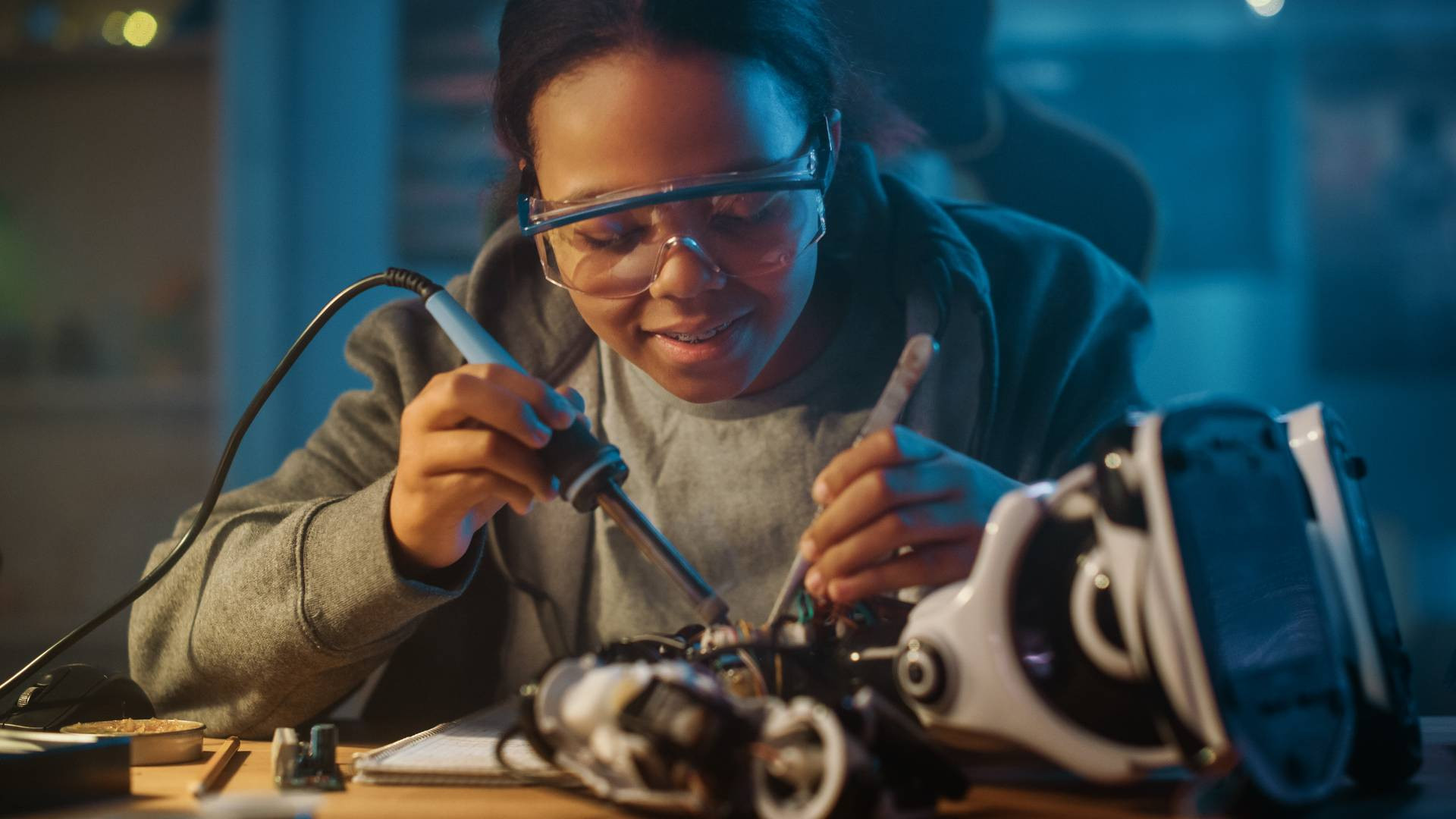 Khan Academy visions humble AI to be students' special guide, not cheat