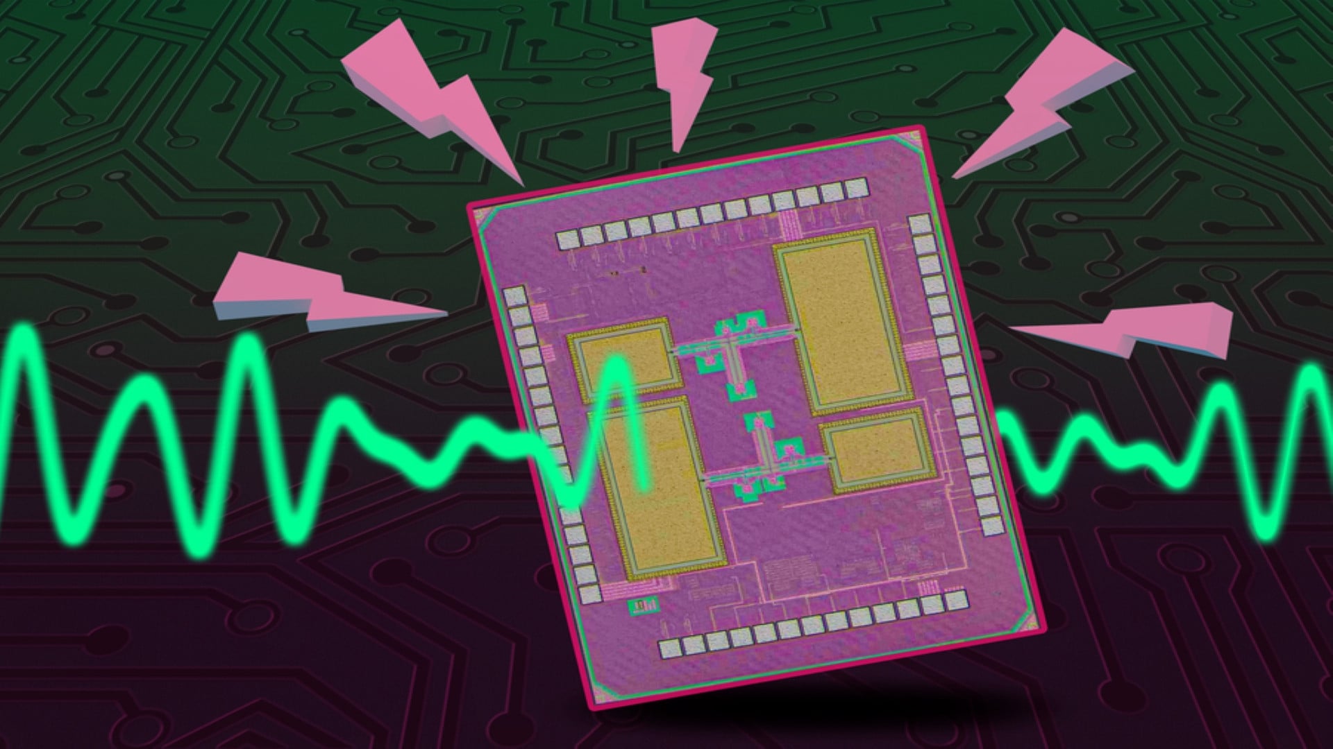 MIT's terahertz wake-up receiver chip offers improved battery life for ...