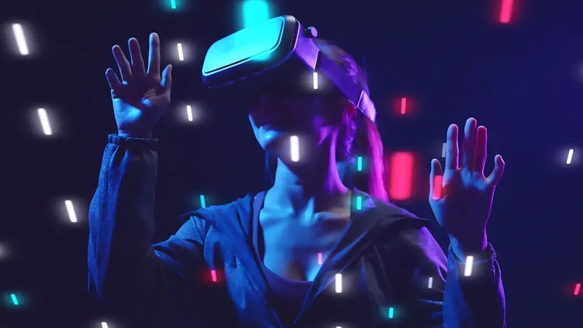 Smell-o-vision might be making a comeback — in VR?