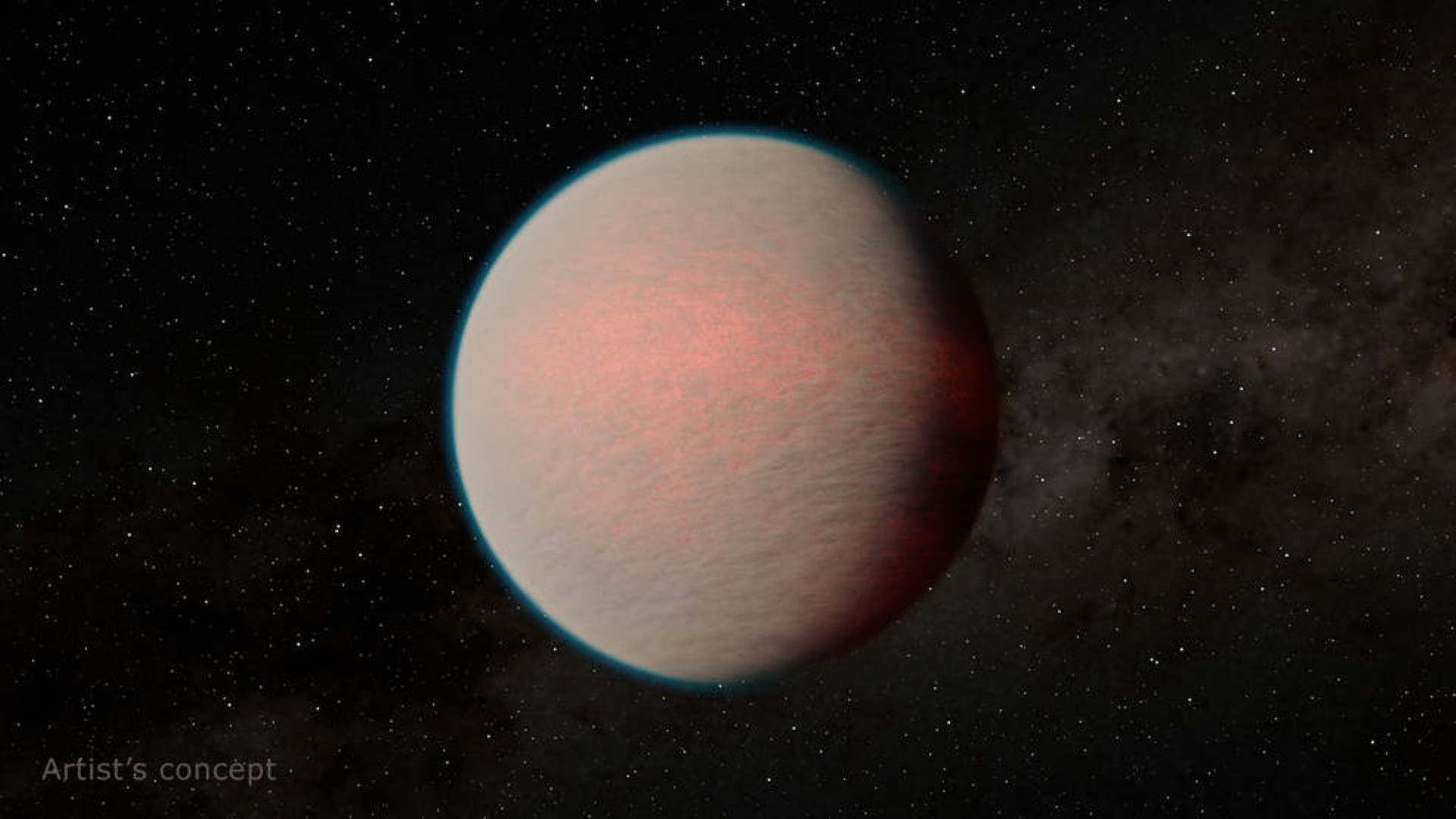 NASA's JWST discovers a reflective Mini-Neptune with a steamy atmosphere