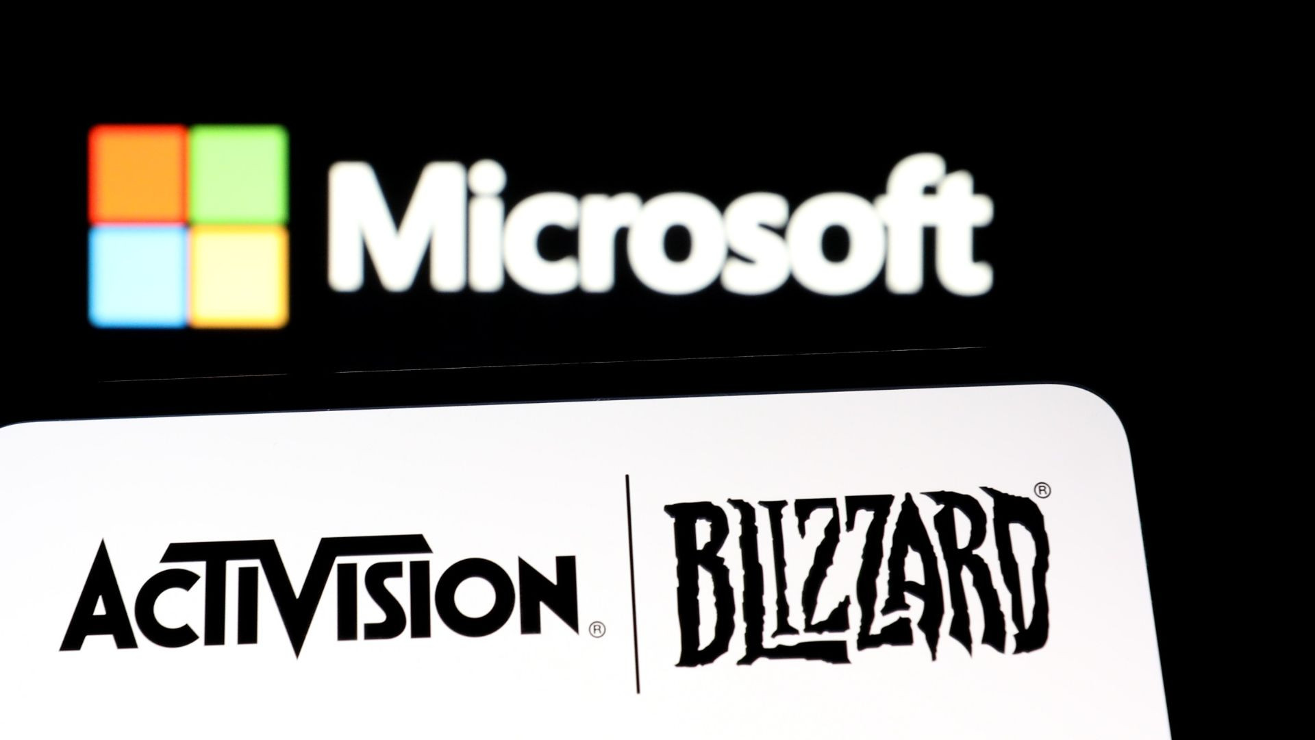 Another blow to Microsoft-Activision deal, UK regulator places further ...
