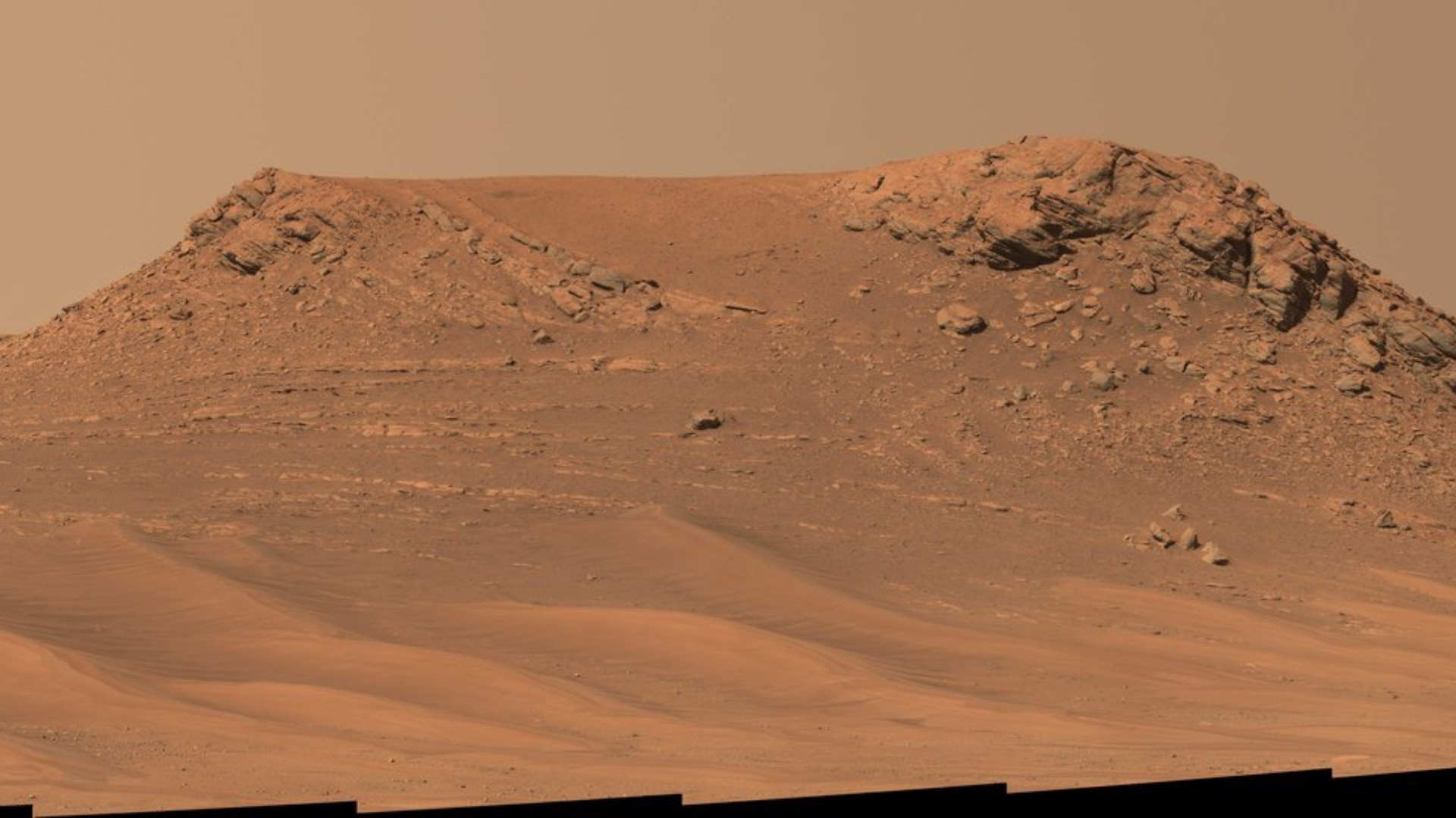 Perseverance: A powerful ancient river system on Mars is revealed