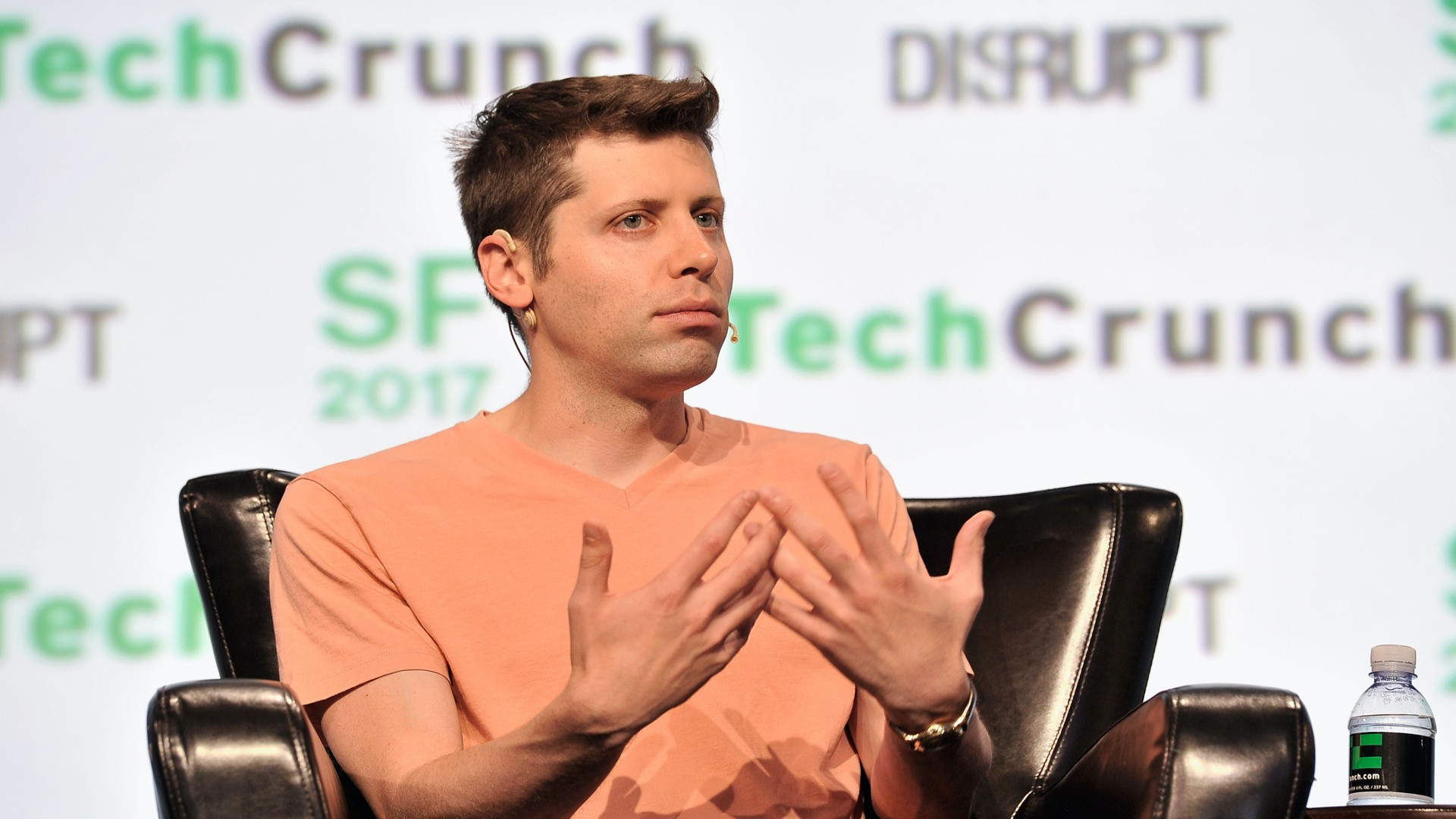 OpenAI CEO Sam Altman will defend AI in front of a senate committee hearing