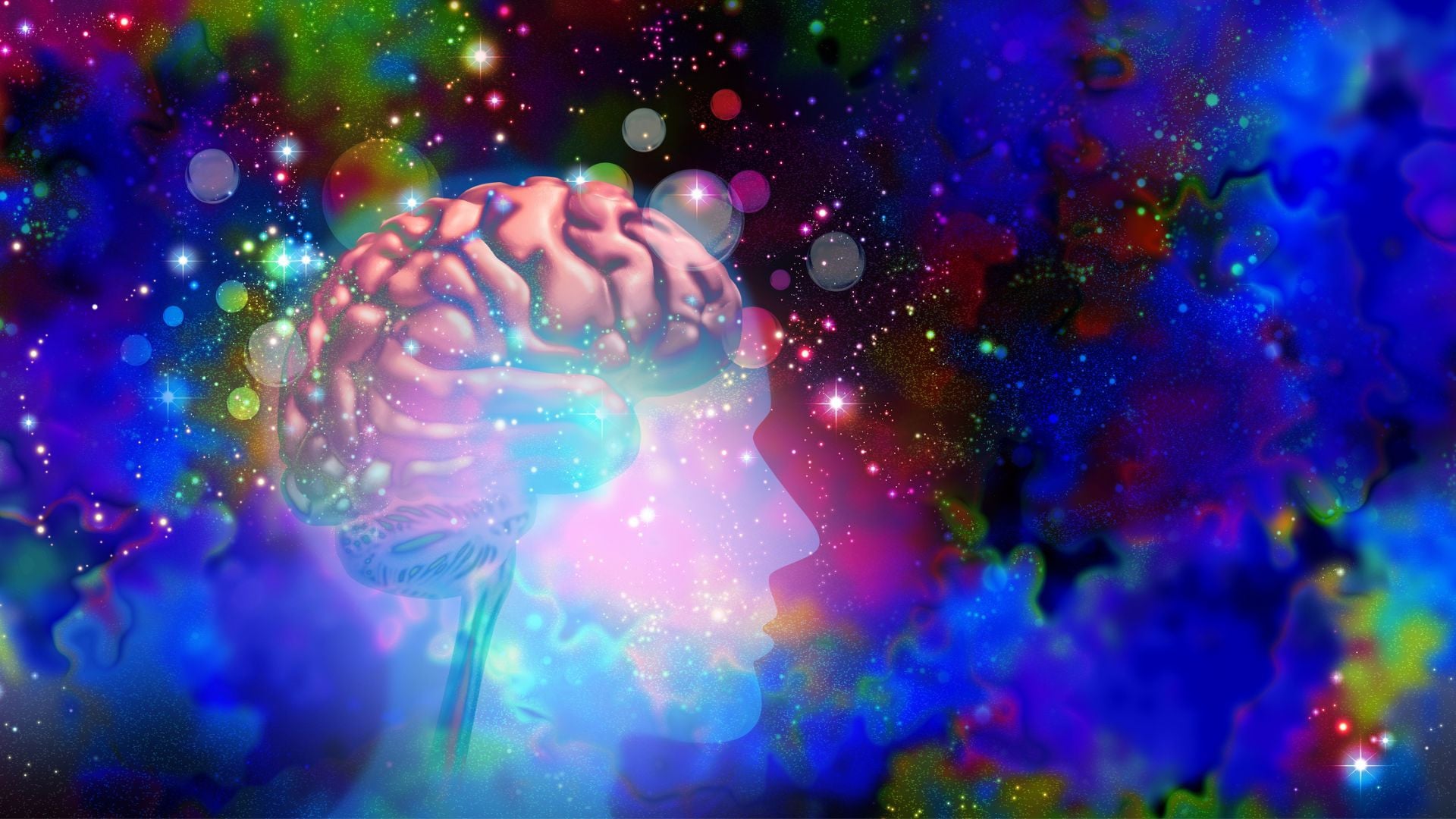 How serotonin, the 'feel good hormone,' impacts your entire brain