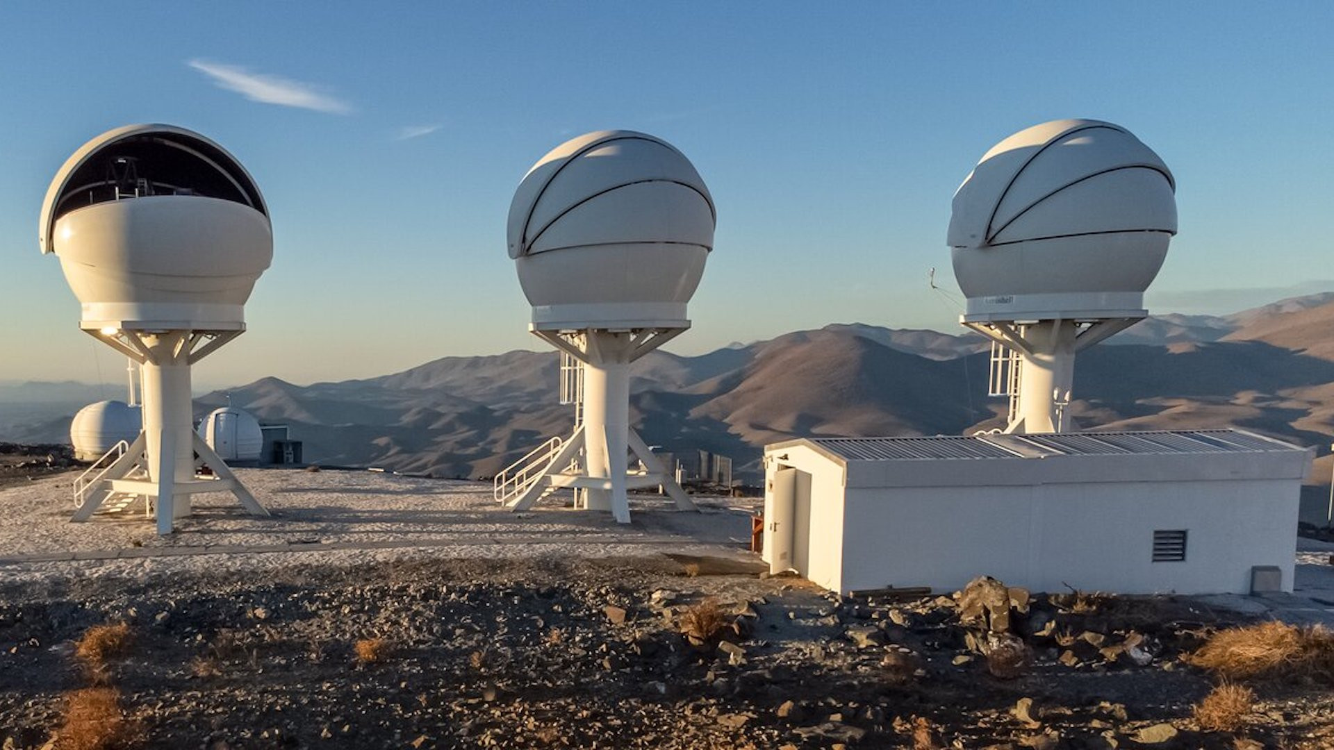 New Array Starts Scanning For Exceedingly Rare Gravitational Wave Sources