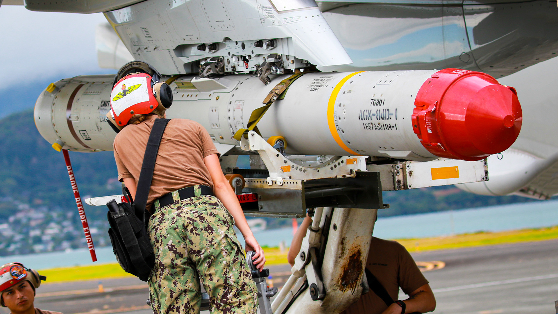 Deadly precision: How Harpoon missiles revolutionized anti-ship warfare