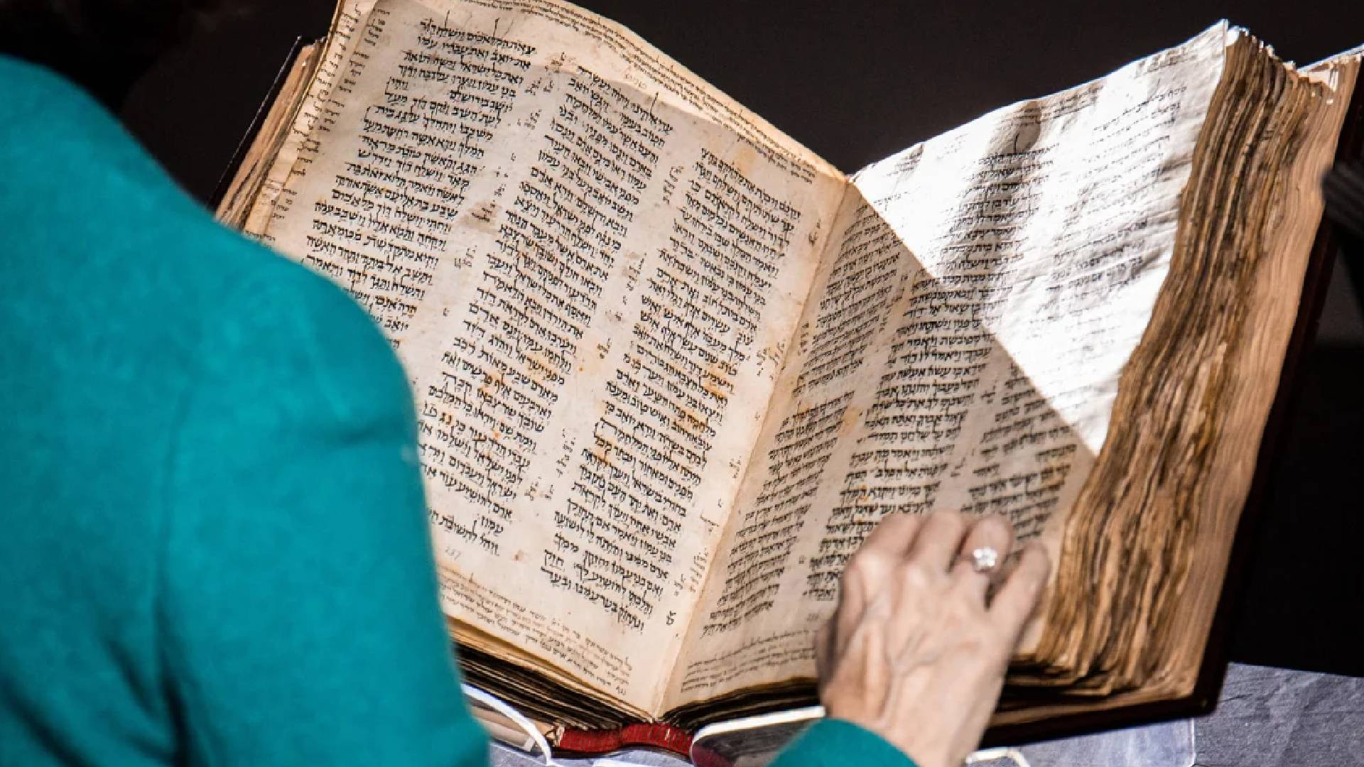 World’s oldest Hebrew Bible sold at auction for a whopping $38.1 million
