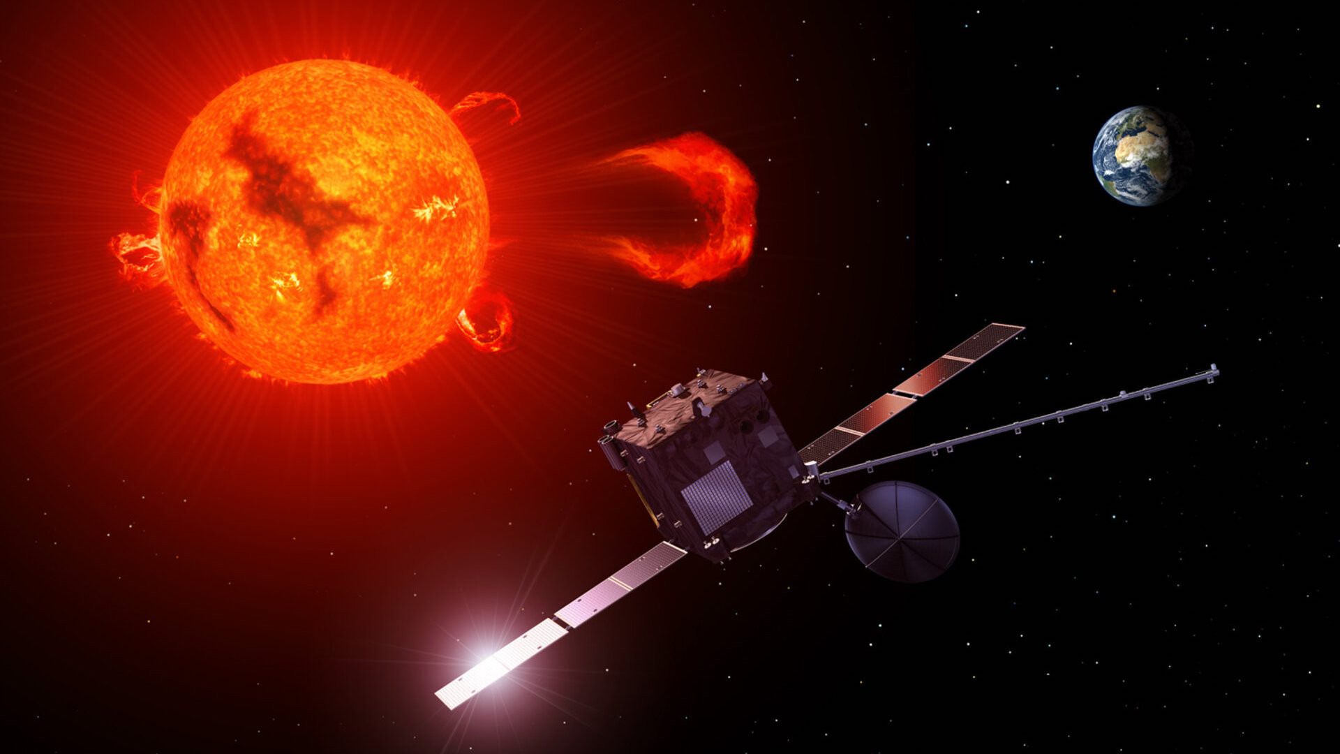 New breakthrough could vastly improve forecasts for potentially ...