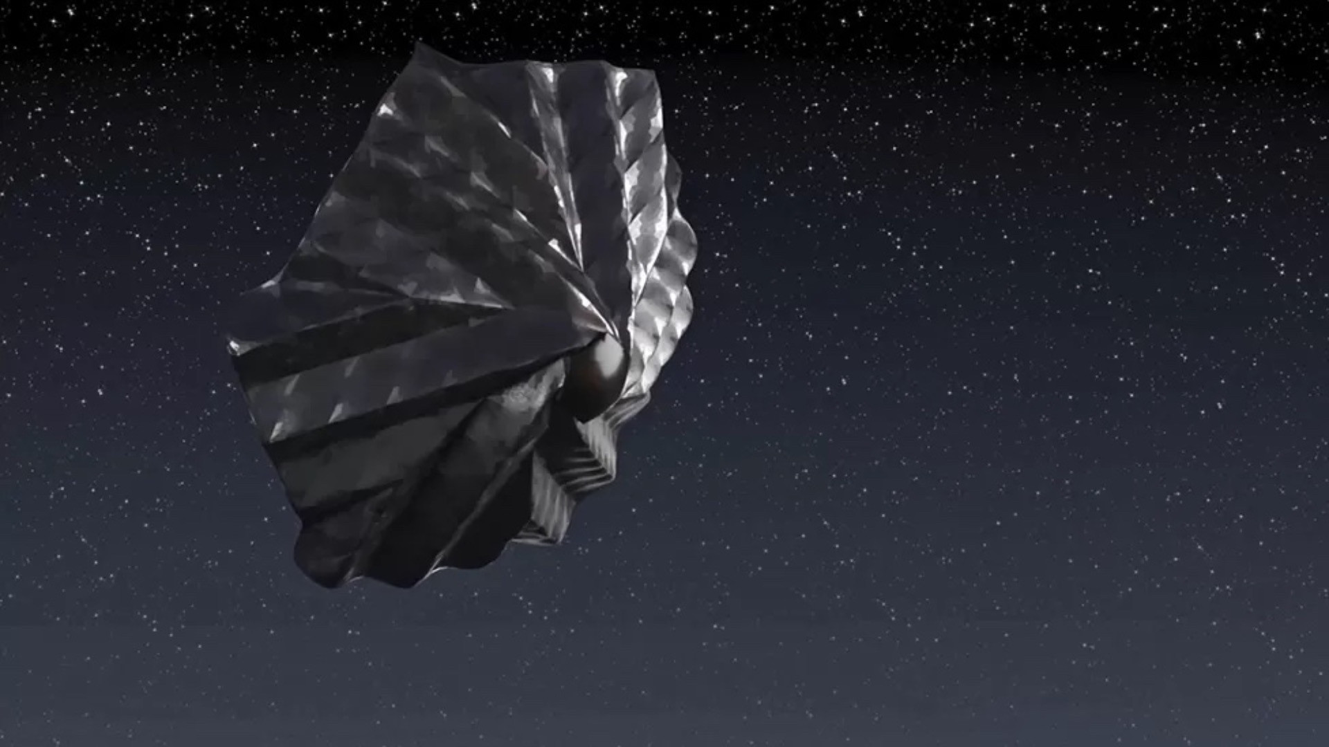 New origami heat shield will enable the reuse of spacecraft in future