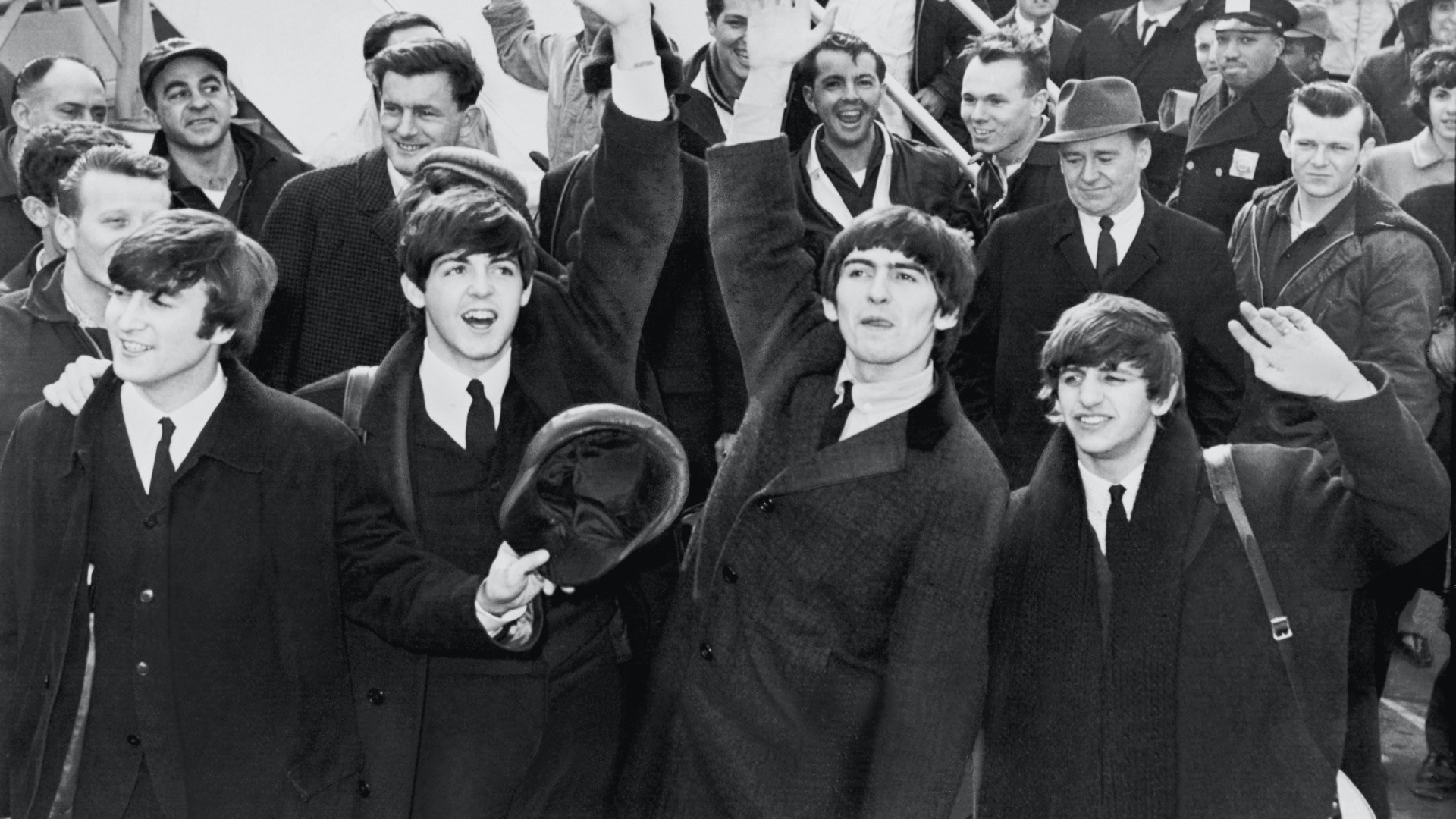 Resurrecting The Beatles: AI is here, there, and everywhere