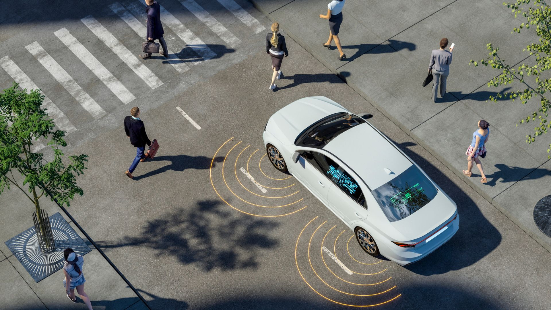 Remote human operators: Enhancing the safety of autonomous vehicles