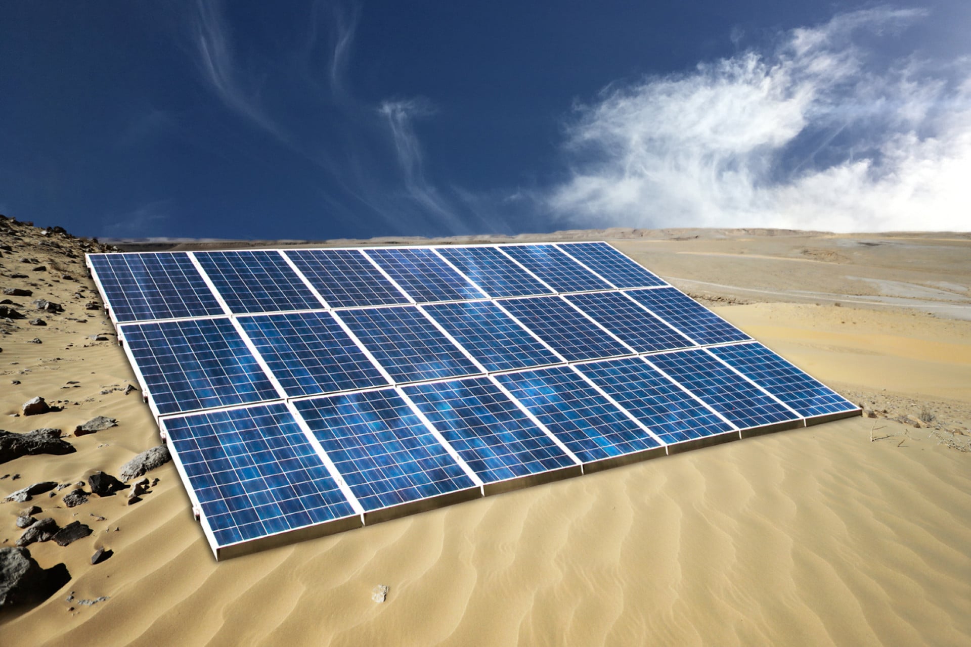From sand to solar panels: Unveiling the journey of solar panel ...