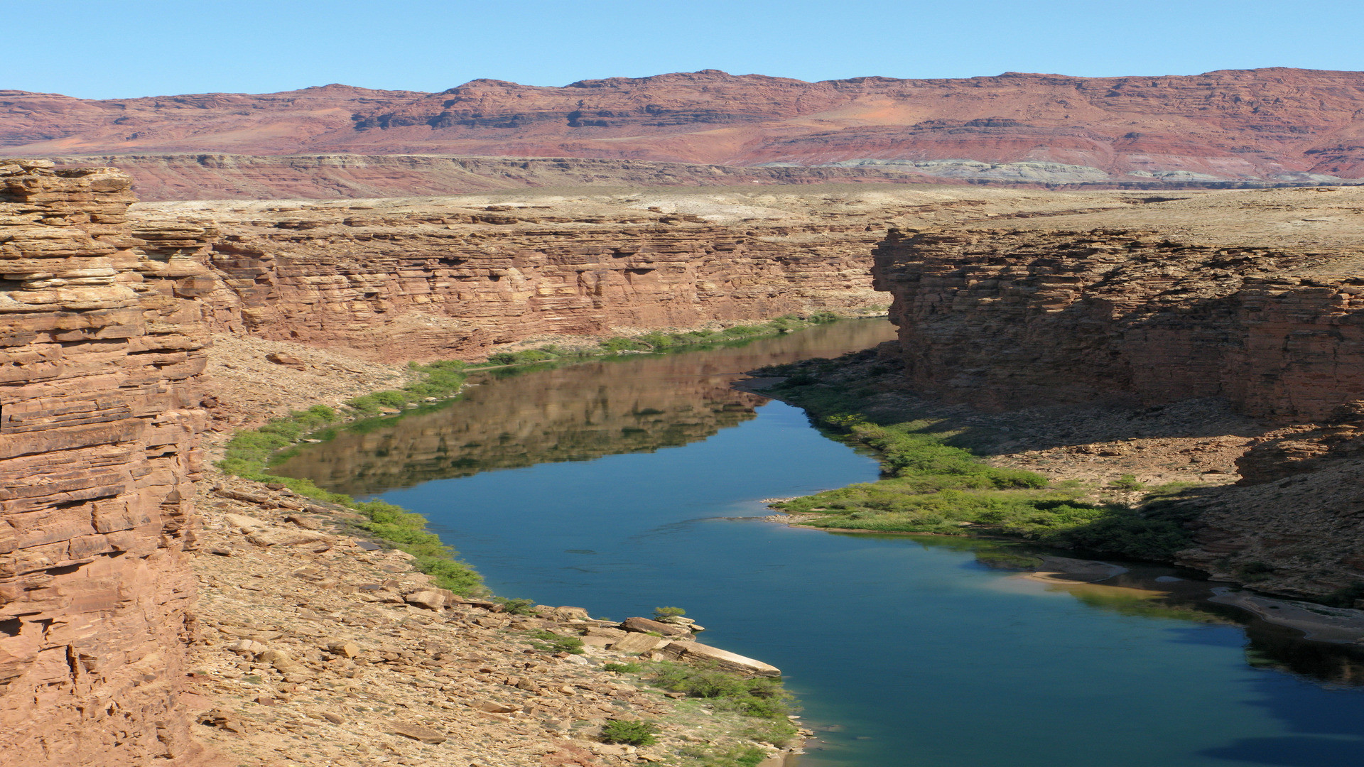 Federal funding to bolster Colorado River system's drought resilience
