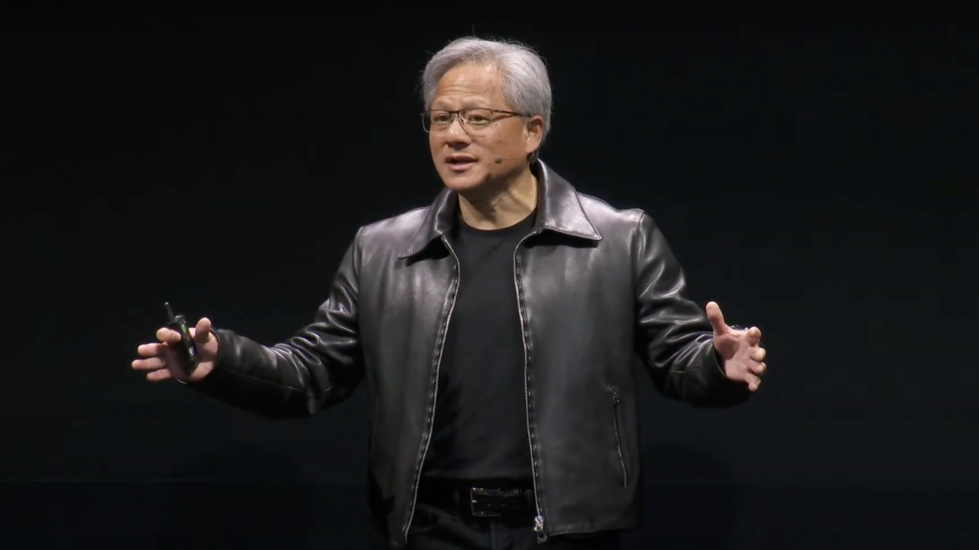 The AI revolution has just begun: Nvidia CEO says seize the opportunity