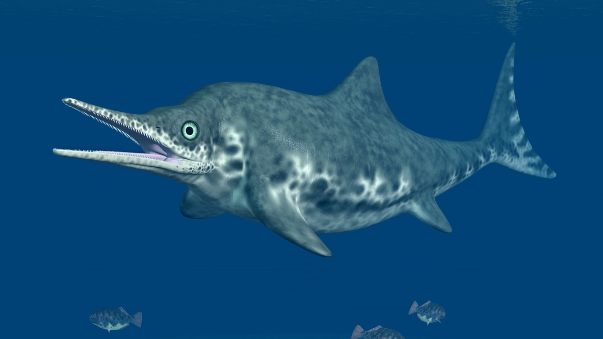 X-ray imaging reveals identity of 240-million-year-old marine reptile ...