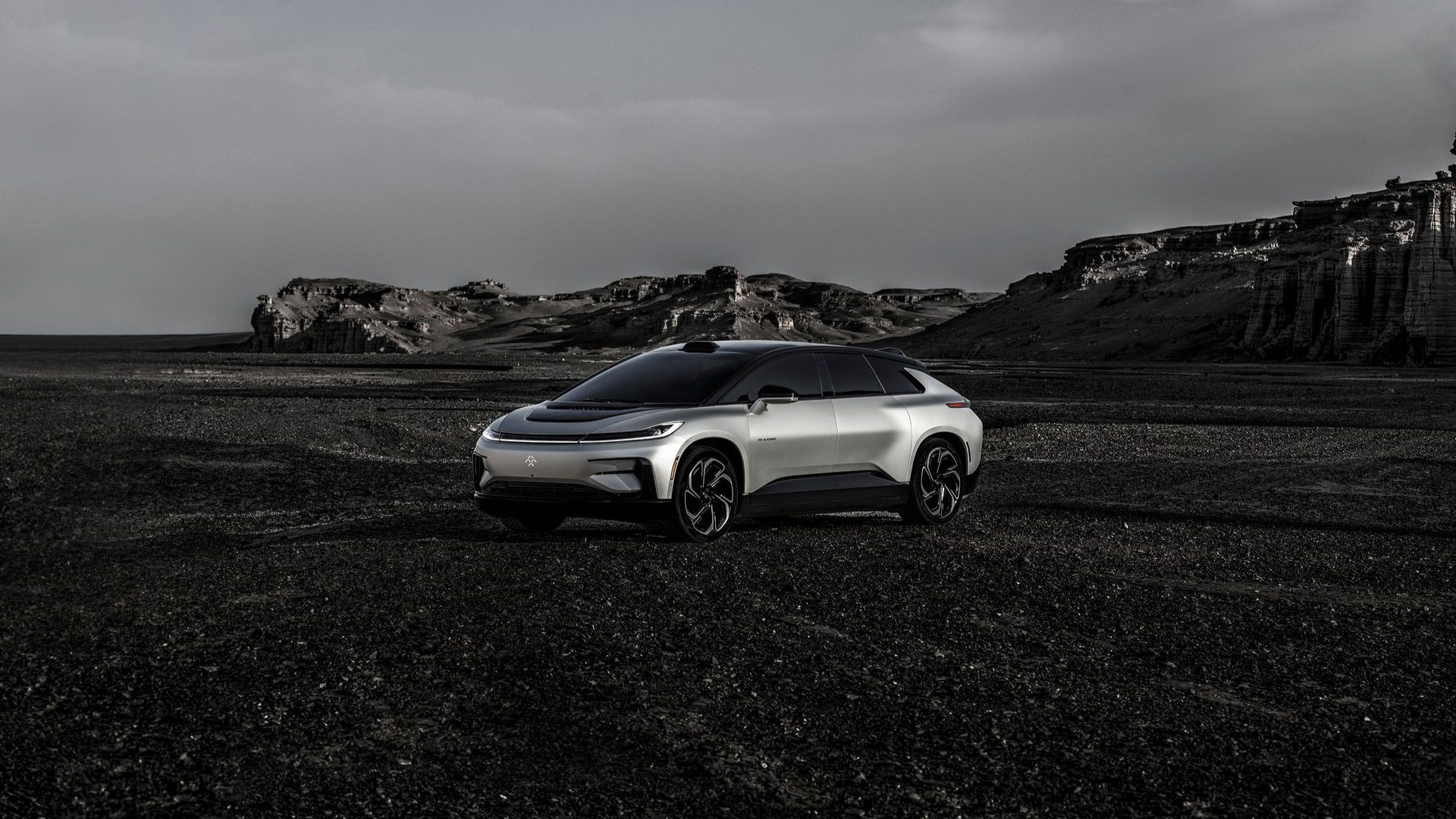 Faraday Future launches its next-generation 1050-hp electric-hypercar